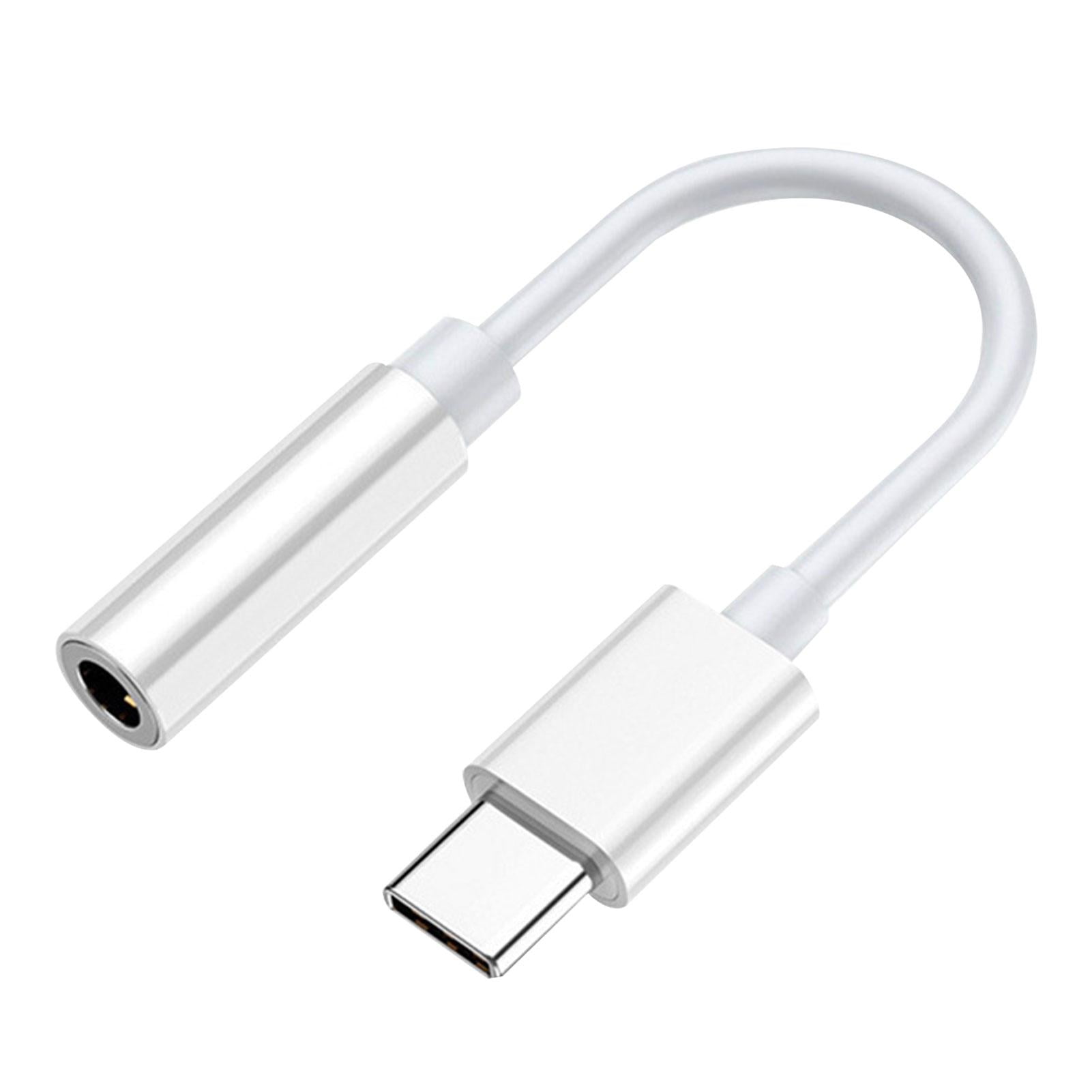 Type C To 3 5 Headphone Audio Converter, USB C to 3 5 mm Female Headphone Jack Adapter, Original ...