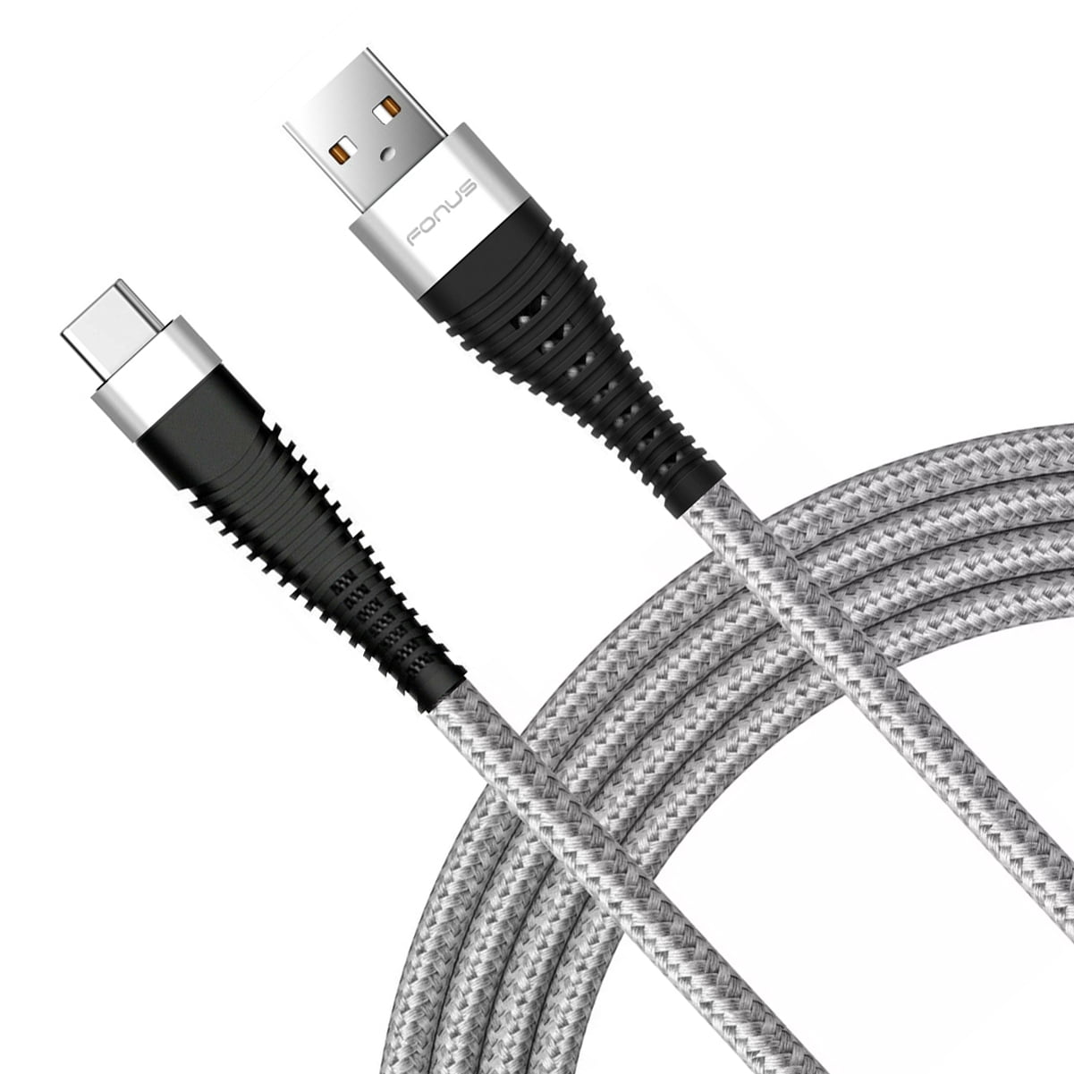 Type-C 3ft USB Cable for T-Mobile REVVL 7 5G - Power Cord Fast Charge ...