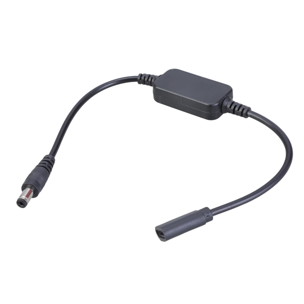 Type C 5V to 5.5x2.1mm 12V Stepups 3A Volts Converters Power Regulator Line Voltages Converters ...