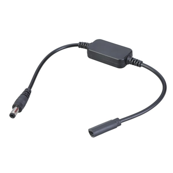 Type C 5V to 5.5x2.1mm 12V Stepups 3A Volts Converters Power Regulator Line Voltages Converters ...