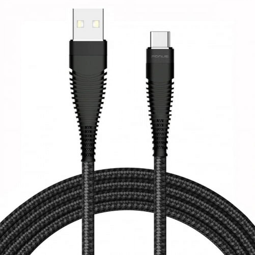 Type-C 6ft USB-C Cable for Cricket Vision Plus/Innovate E 5G - Charger ...