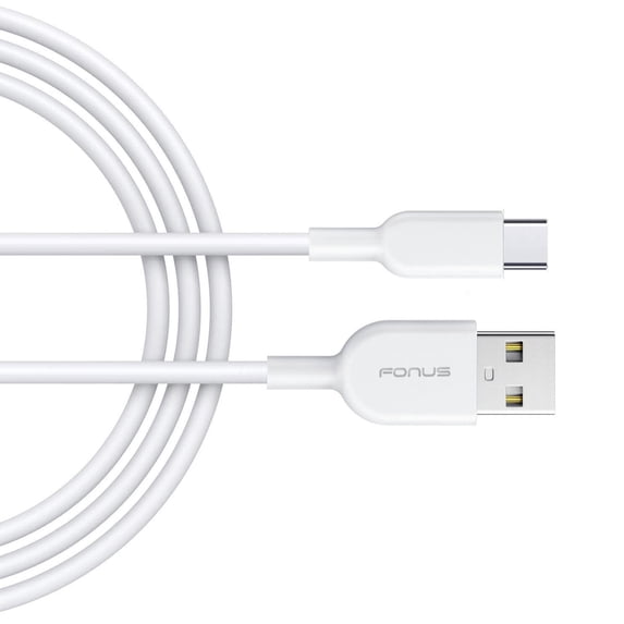 Type-C 6ft USB-C Cable for Motorola Edge (2024)/(2022) - Fast Charger ...