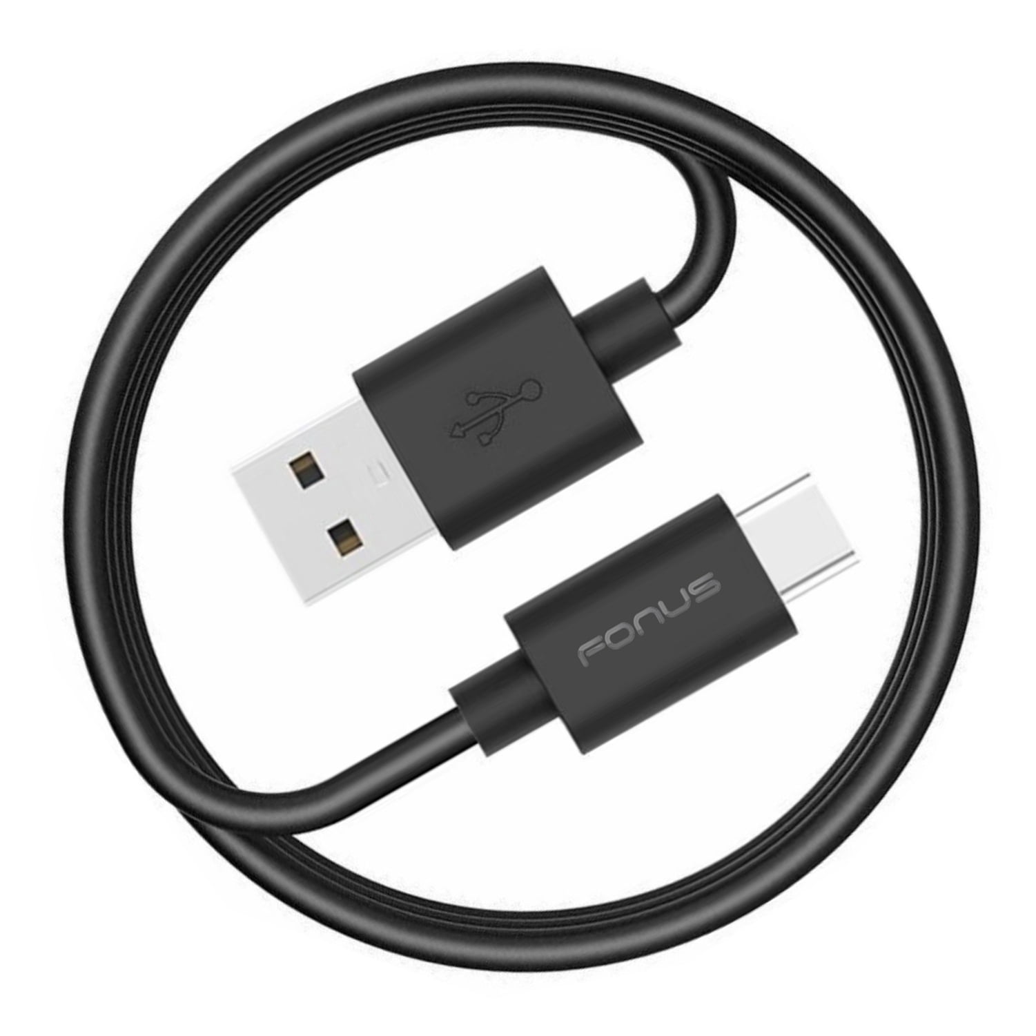 Type-C 6ft USB-C Cable for Samsung Galaxy A55/A35/A25 5G - Charger Cord ...