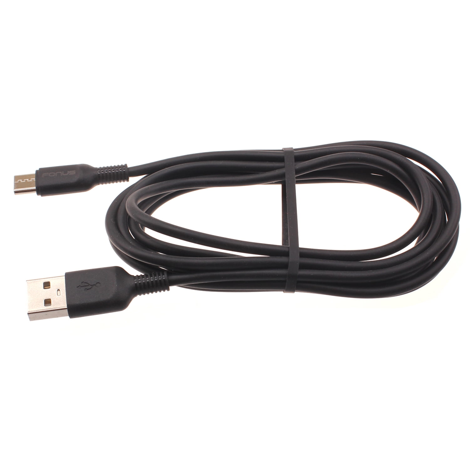 Type-C 6ft USB-C Cable for TCL 30 XE 5G, 20 XE, V 5G, 4X 5G - Charger ...