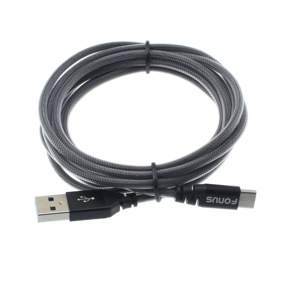Type-C 6ft USB Cable Compatible With Amazon Kindle Scribe (1st Gen 2022 ...