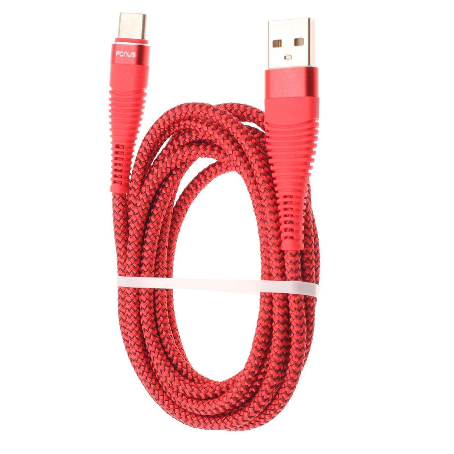 Type-C 6ft USB Cable for Cricket Debut S3, Icon 6 - Charger Cord Power ...