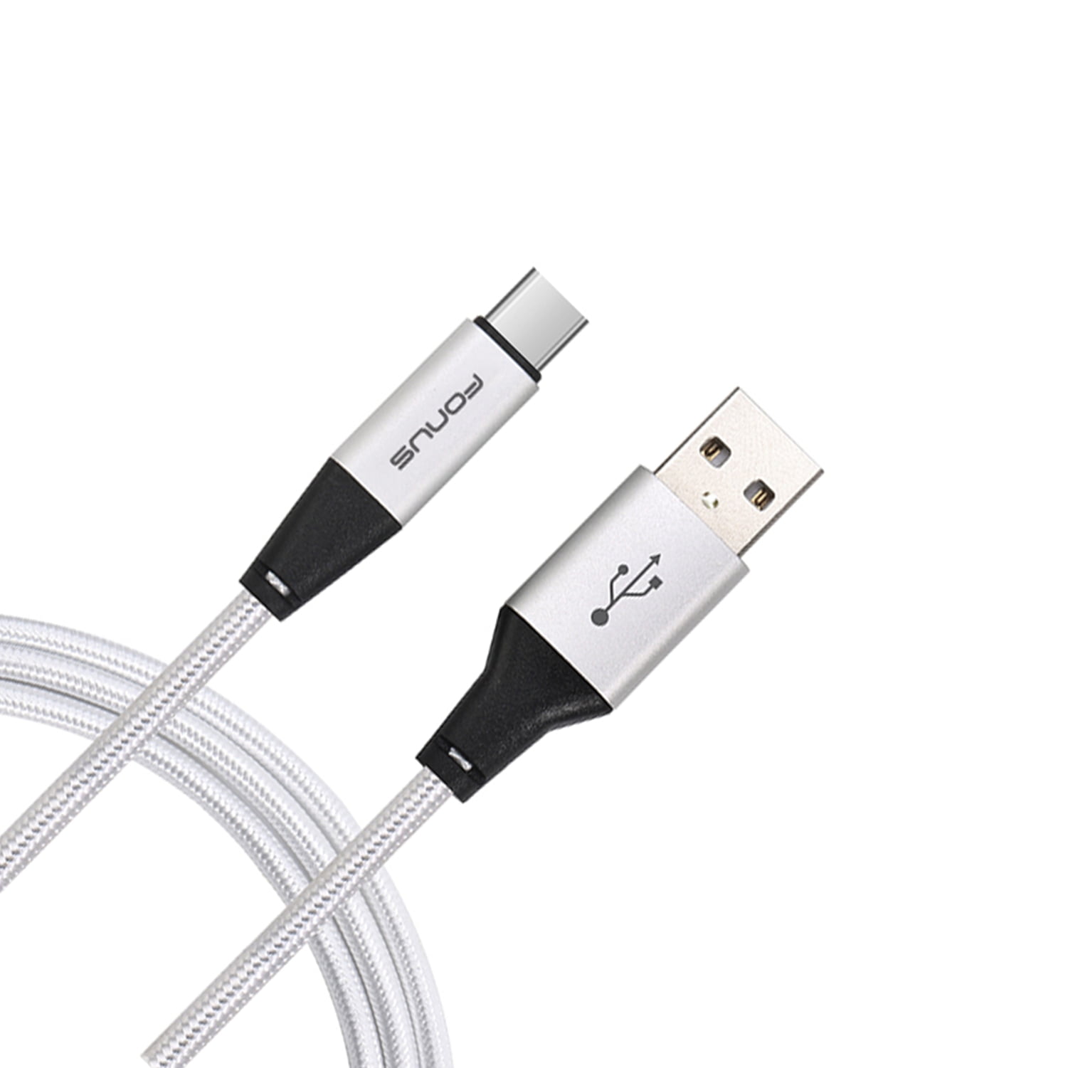 Type-C 6ft USB Cable for Cricket Debut Smart/S3/S2/Flex - Charger Cord ...