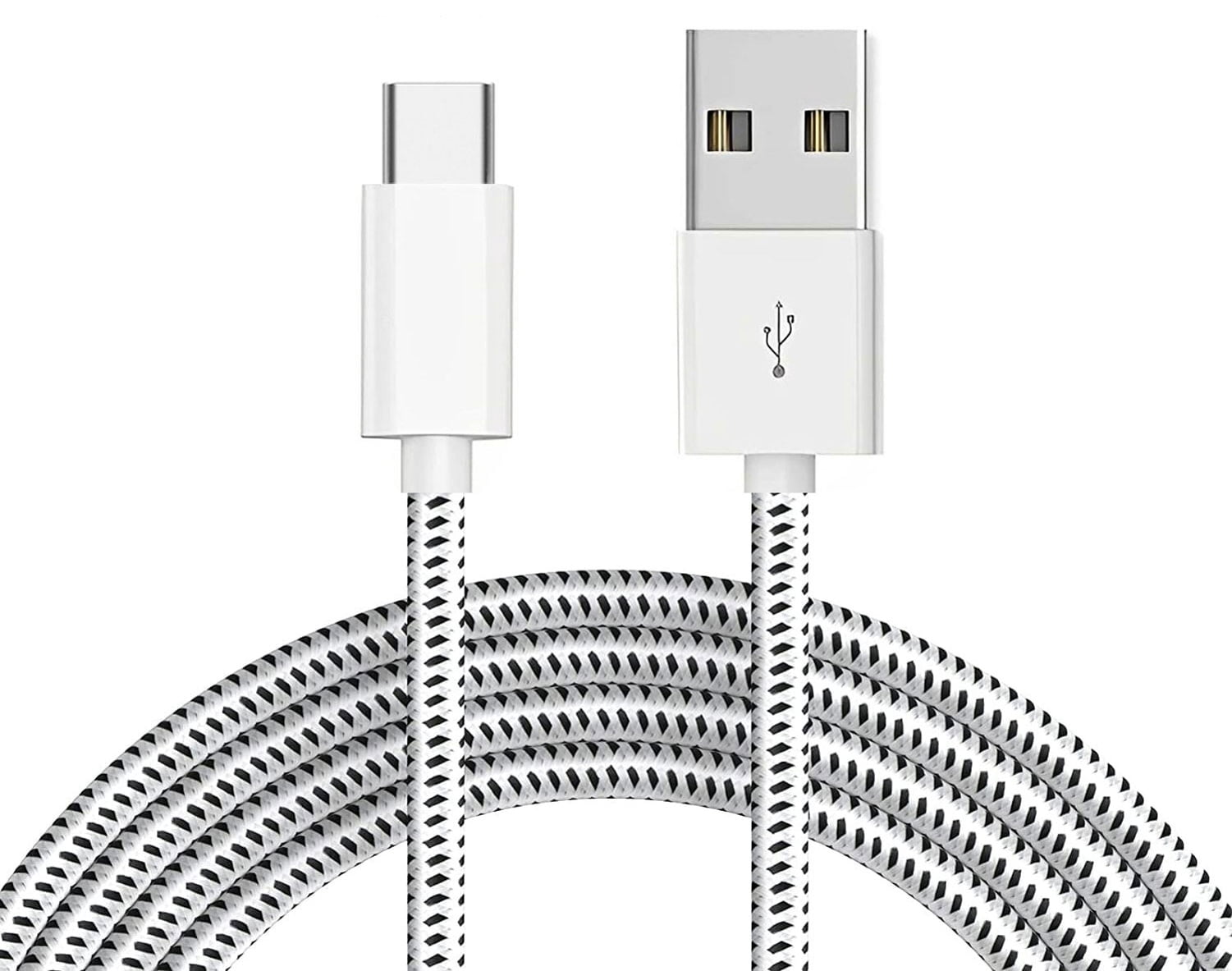 Type-C 6ft USB Cable for Cricket Vision Plus/Innovate E 5G - Charger ...