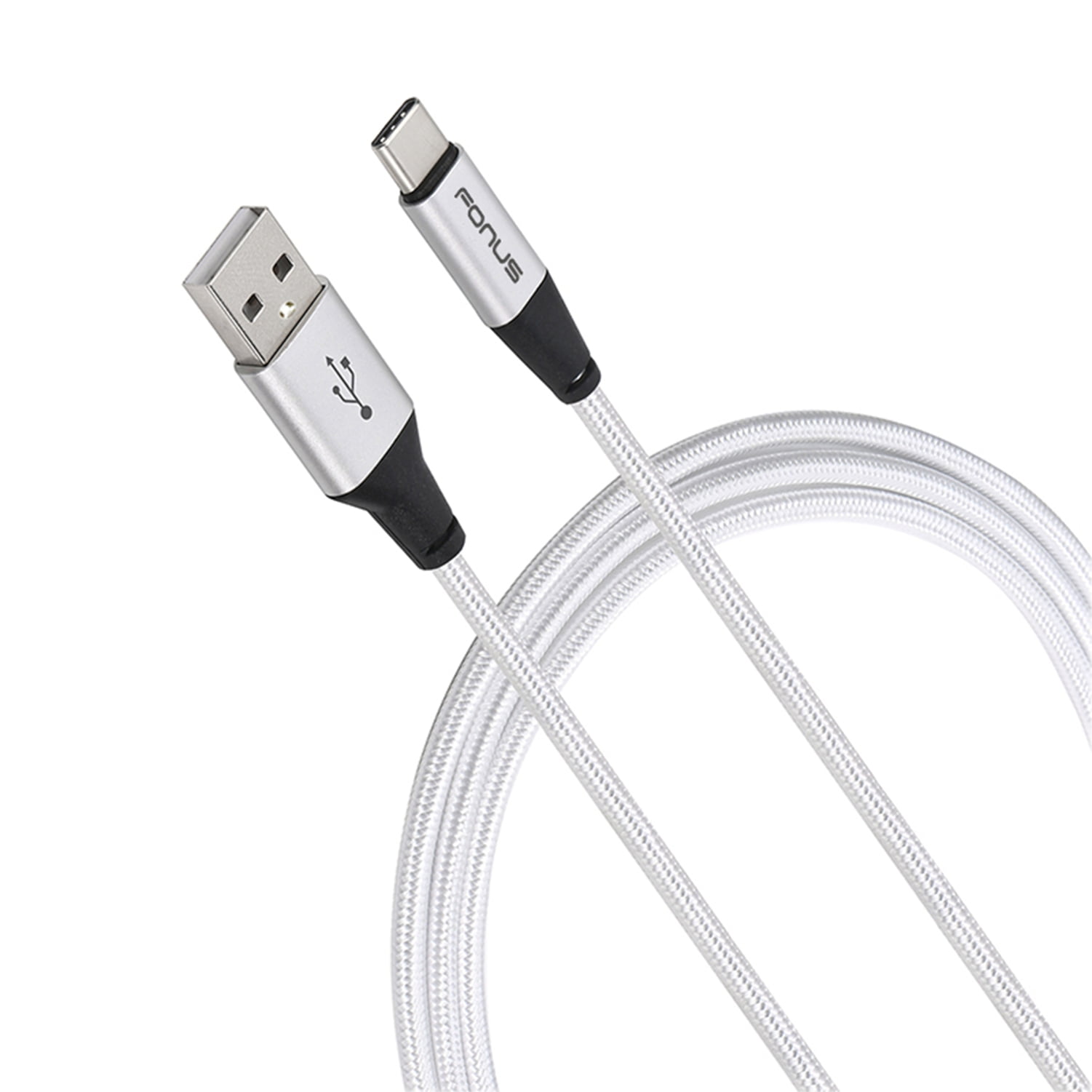 Type-C 6ft USB Cable for Cricket Vision Plus/Innovate E 5G - Charger ...