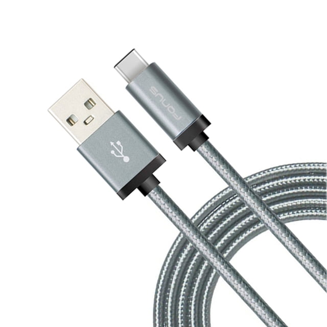 Type-C 6ft USB Cable for Cricket Vision Plus/Innovate E 5G - Charger ...