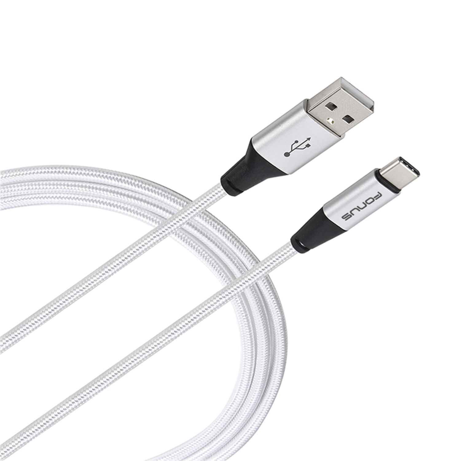 Type-C 6ft USB Cable for Motorola Razr (2023), Edge (2023) - Charger ...