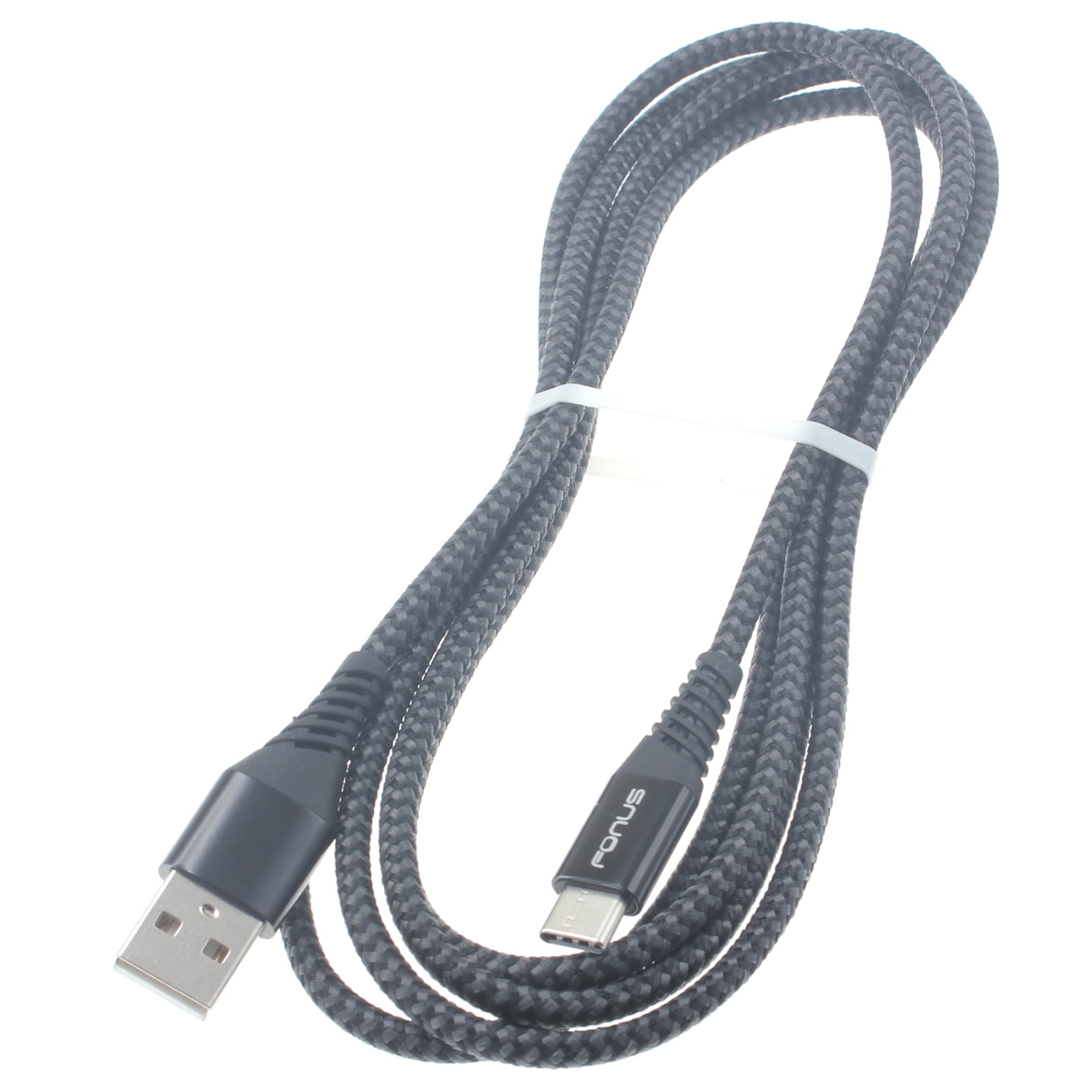 Type-C 6ft USB Cable for Samsung Galaxy A05/A04e/A03s - Charger Cord ...