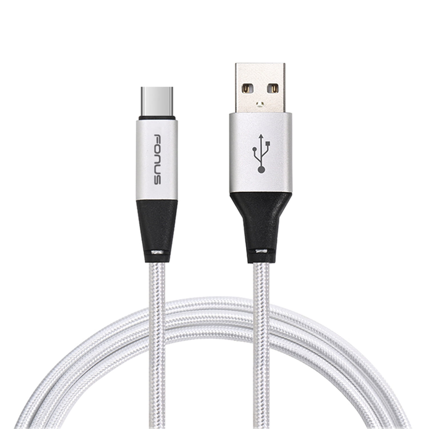 Type-C 6ft USB Cable for Samsung Galaxy A55/A35/A25 5G - Charger Cord ...