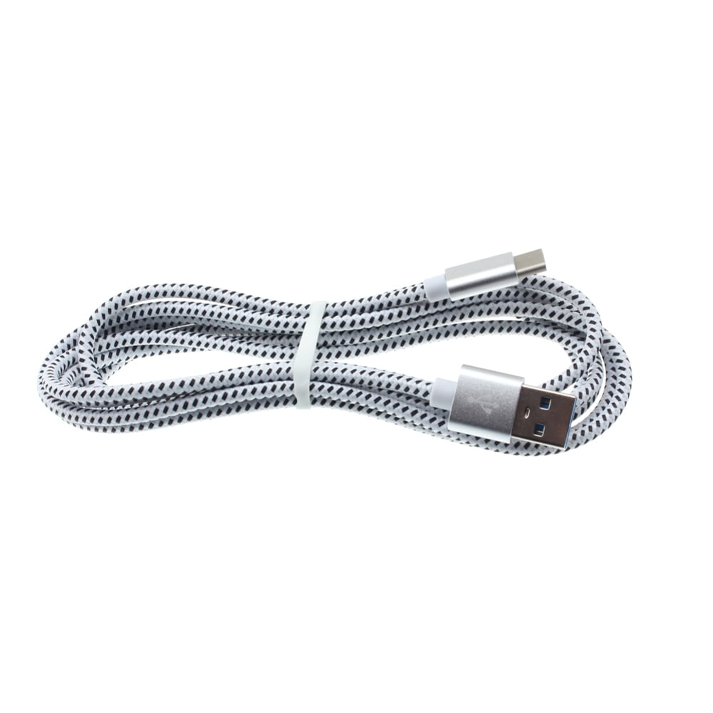 Type-C 6ft USB Cable for Samsung Galaxy S23/Ultra/Plus Phone - Charger ...