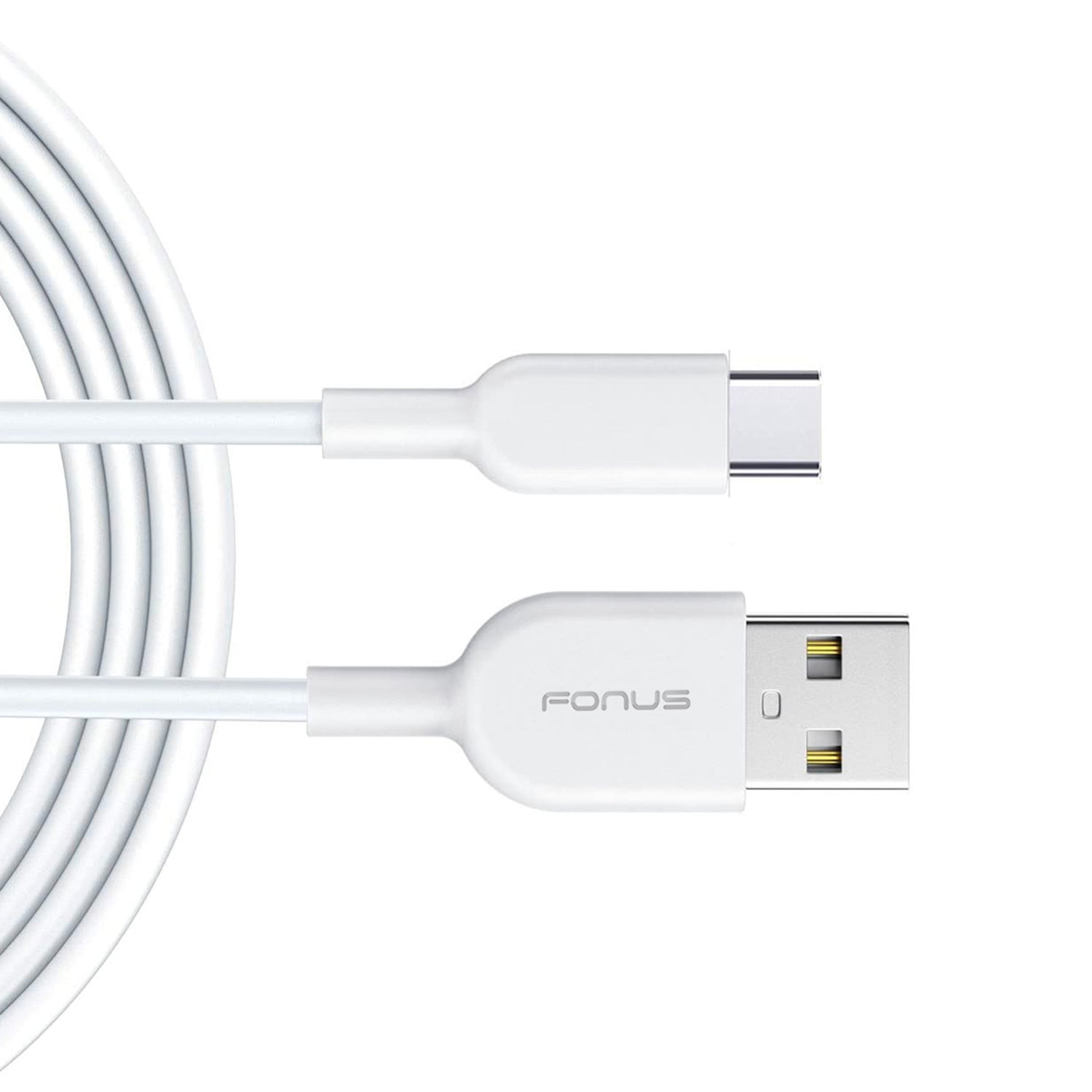 Type-C 6ft USB Cable for Samsung Galaxy S24 FE - Charger Cord Power ...