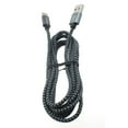 Type-C 6ft USB Cable for Samsung Galaxy S25/Ultra/Plus - Charger Cord ...