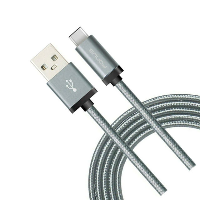 Type-C 6ft USB Cable for T-Mobile REVVL 7 PRO 5G, REVVL 7 5G - Charger ...