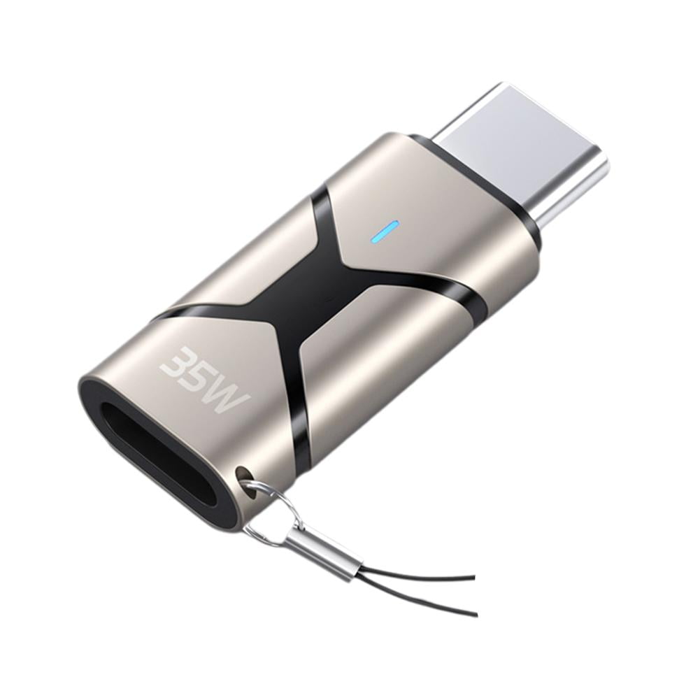 Type-C Adapter 35W Super Fast Charging for Iphone 15/16 Converter ...