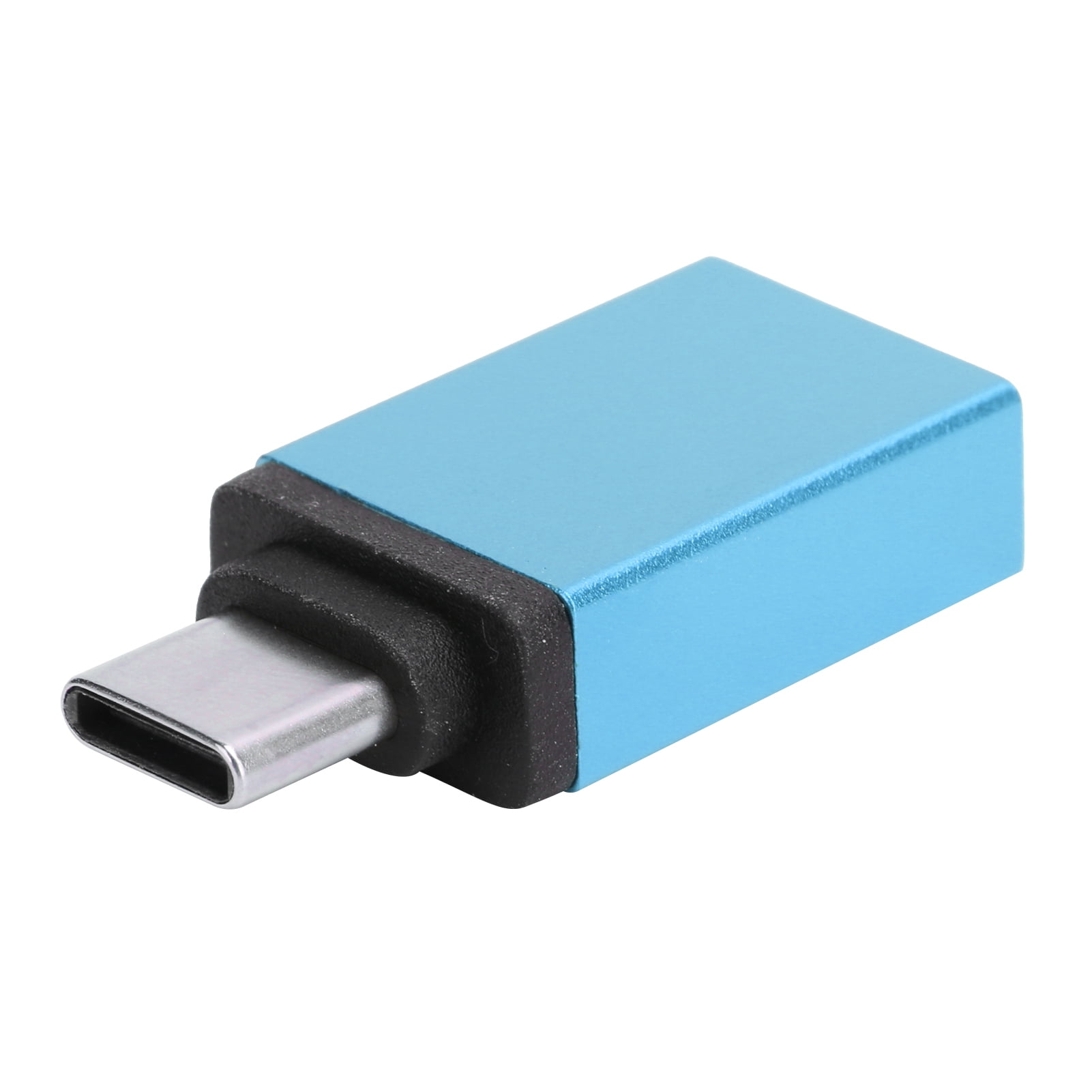 Type C Adapter Converter Mobile Phone Notebook USB Fast Charging ...