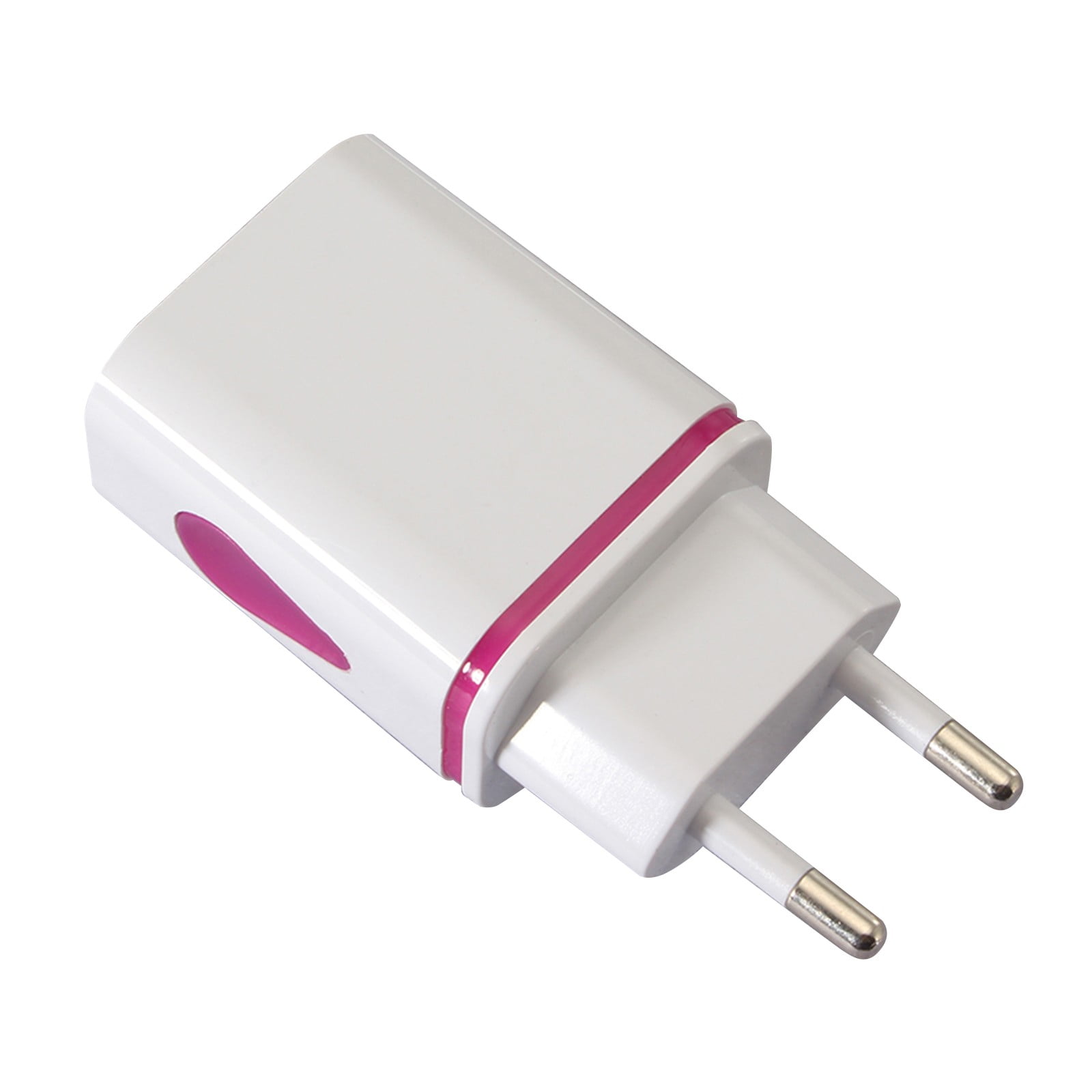 Type C Adapter Fast Charging 2-Port Charging USB Hub Wall-mounted Water ...