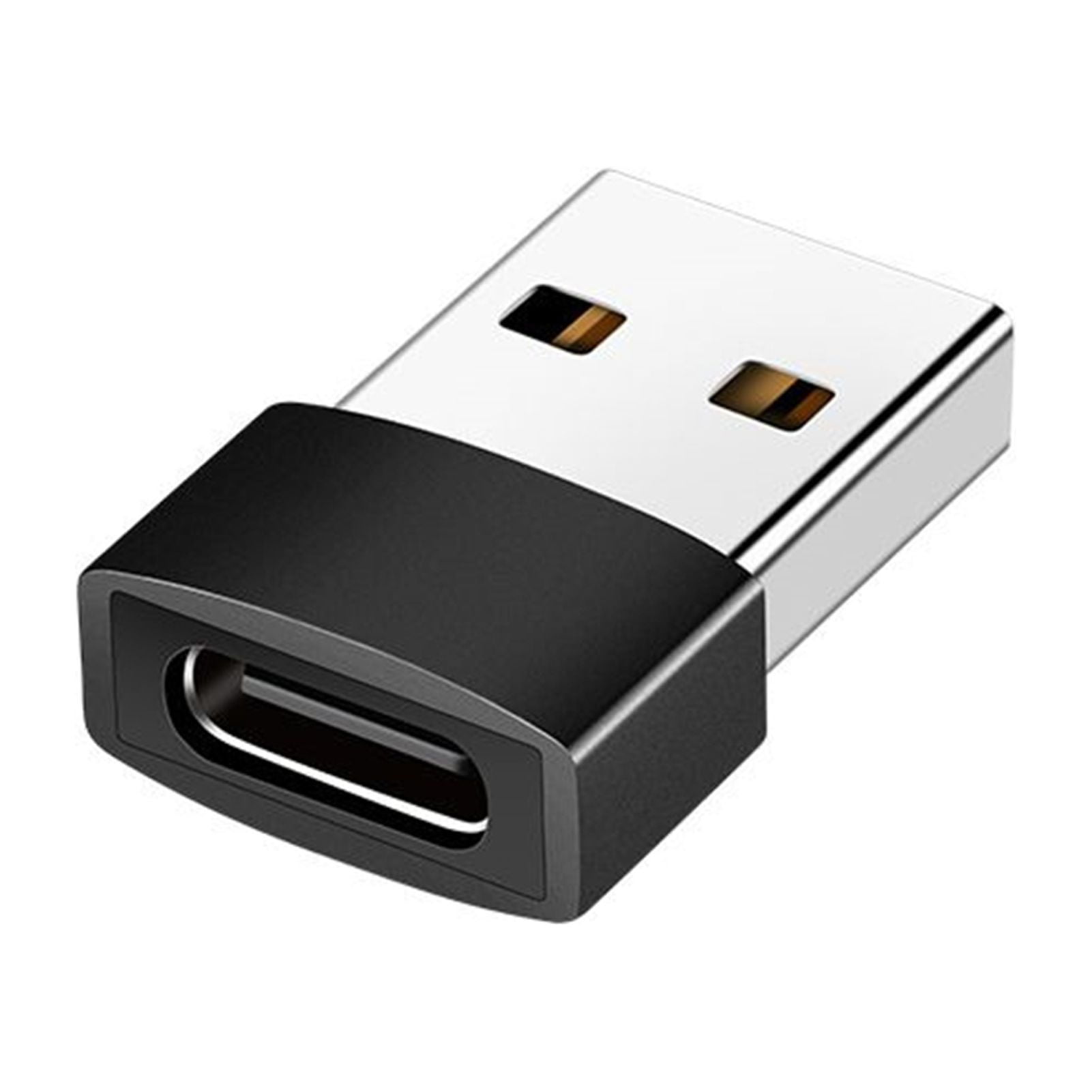 Type-C Adapter Plug And Play 480Mbps High Speed Transfer Fast Charging ...