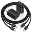 Samsung Galaxy S9 USB-C Ultra-Fast Charging Kit: 25W PD Wall Charger ...