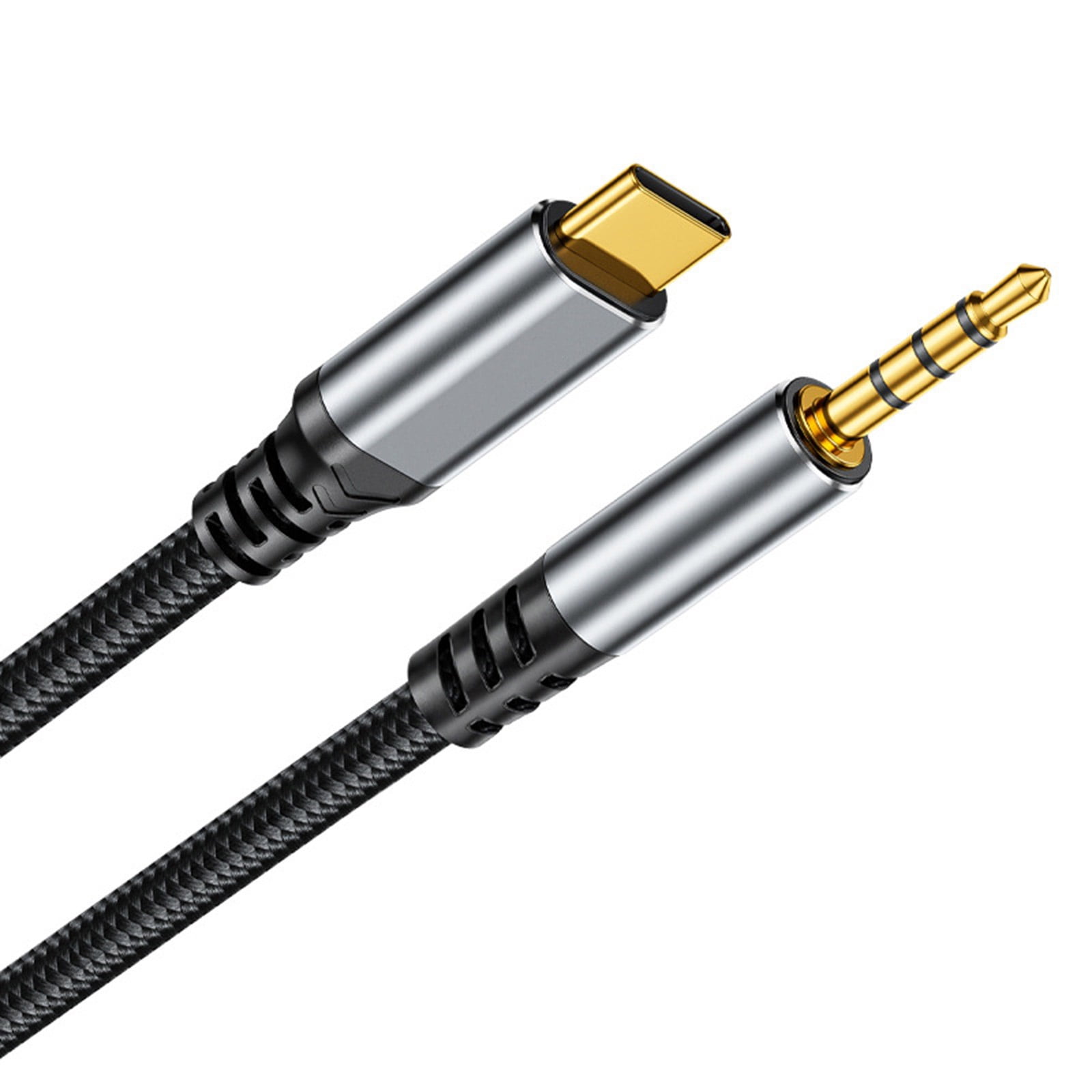 Type C Auditory Connection Cable Hifi Sound and Anti Interferences ...