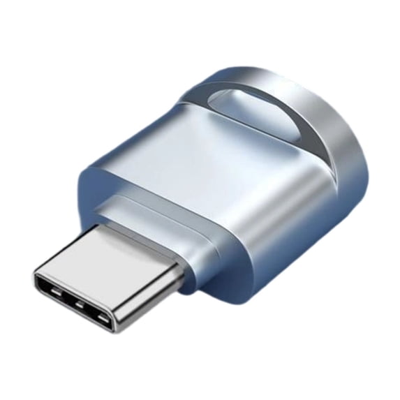 Type C Card Reader For Camera TF Memory Card Data Transfer Portable ...