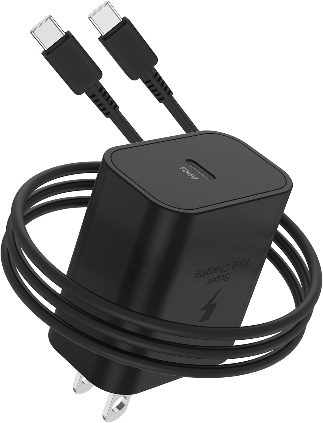 Samsung Fast Charge USB-C (USB Type C) Mini Car Charger - Walmart.com