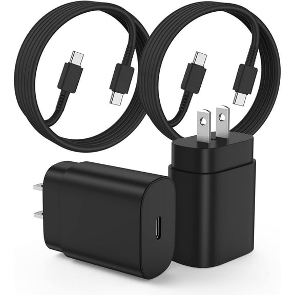 XUERUI-45W Super Fast Charger Type C 10ft, USB C Wall Charging and ...