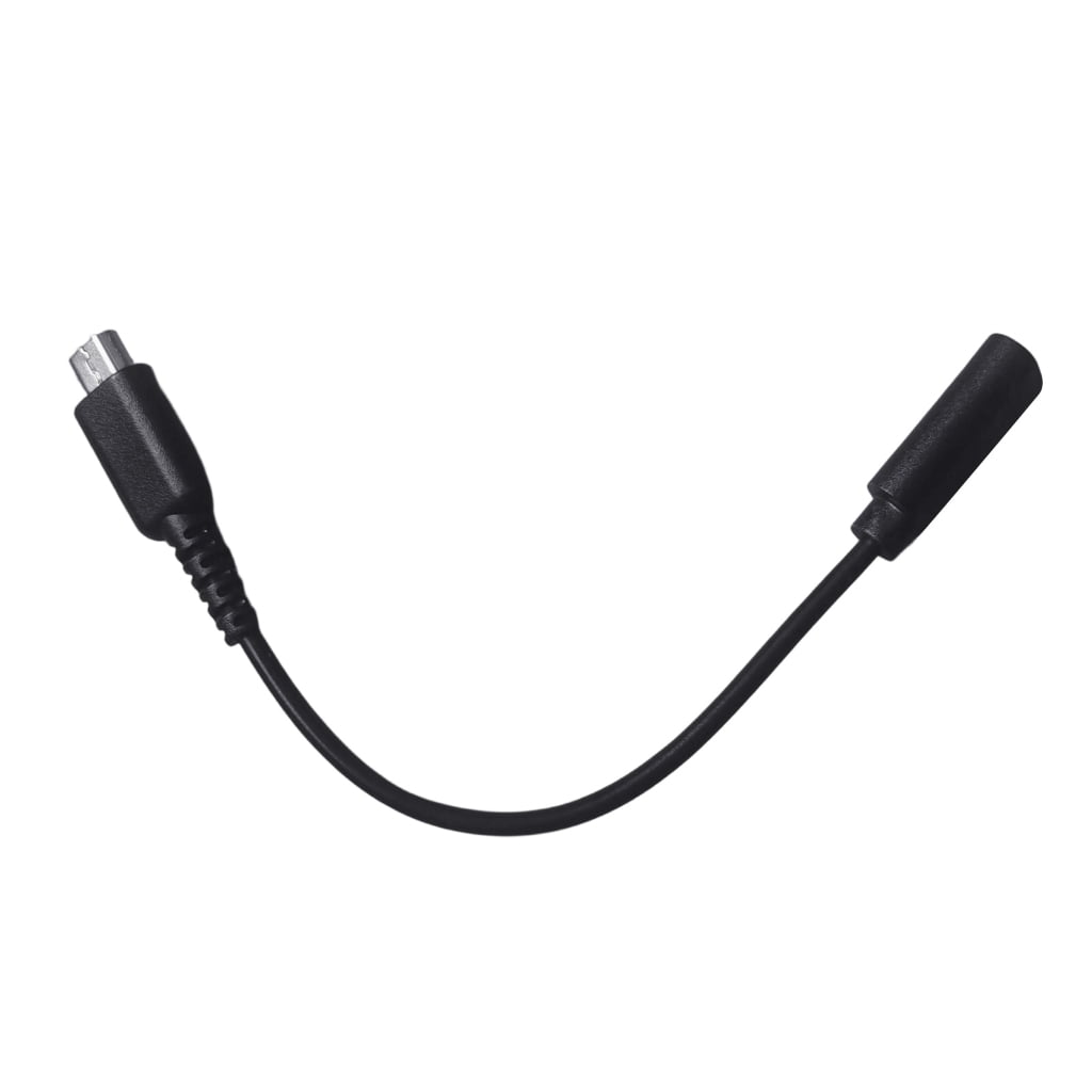 Type C Charging Cable 10cm USB C Chargers Cord Flexible Wire Black for ...