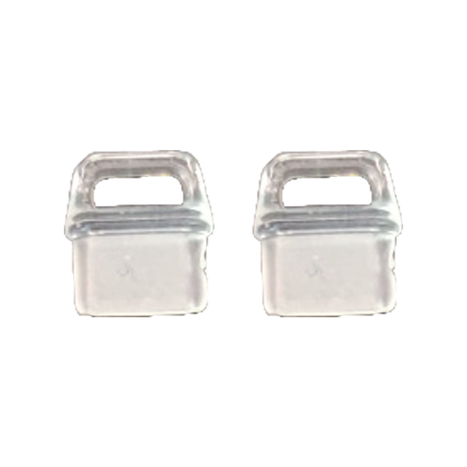 Type C Charging Port Dust and Water Resistant Plugs Protections Covers ...