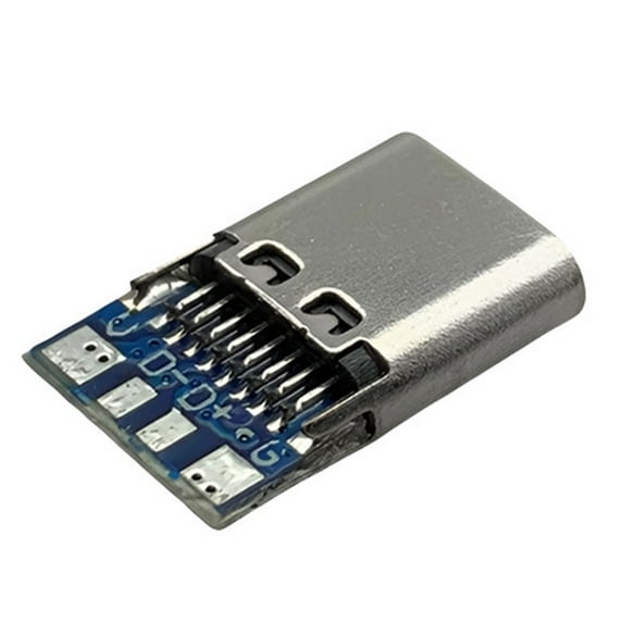Type C Connector Charging Port Simplifying Connectivity With Reversible ...
