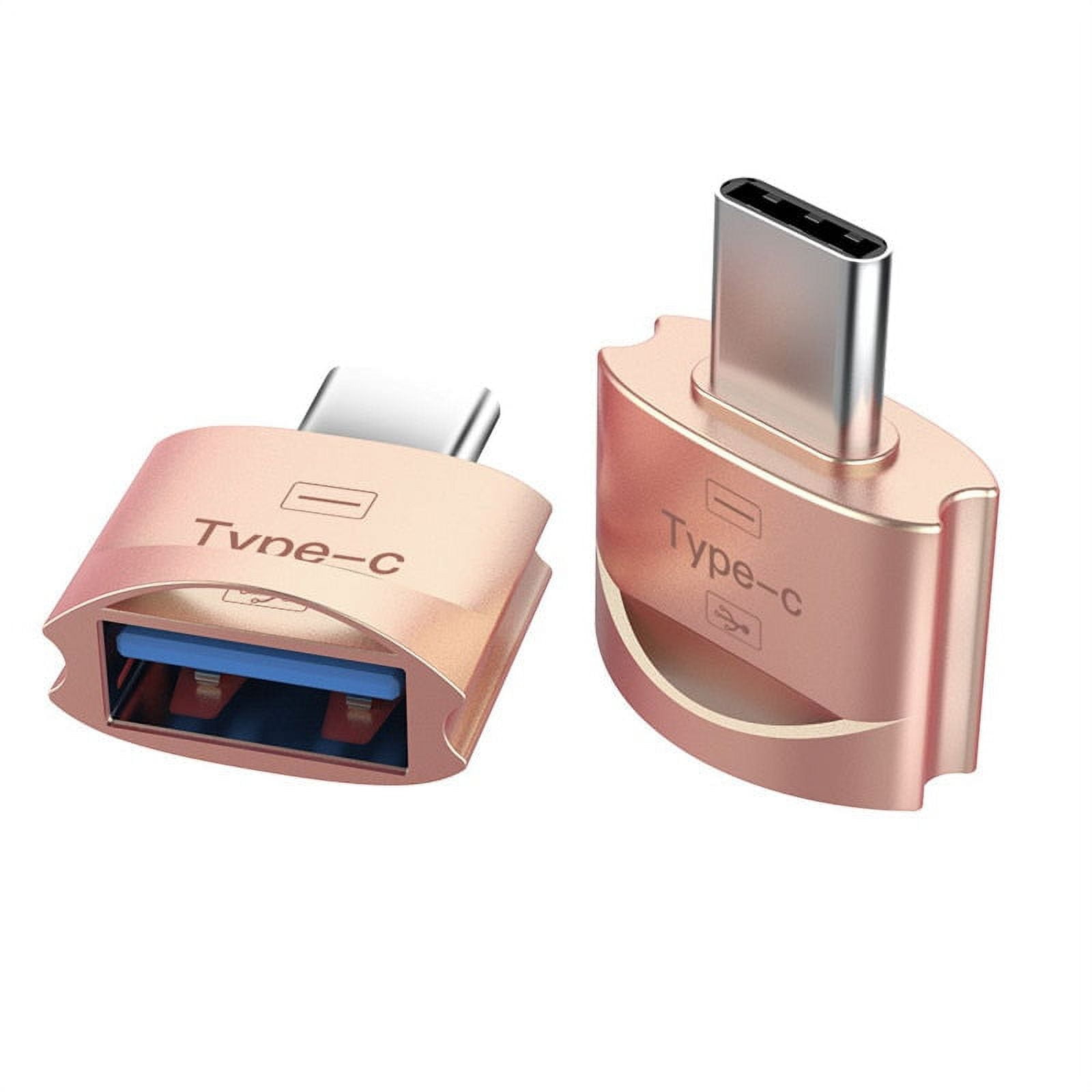 Type C Connector- OTG Ultra Adapter - Walmart.com