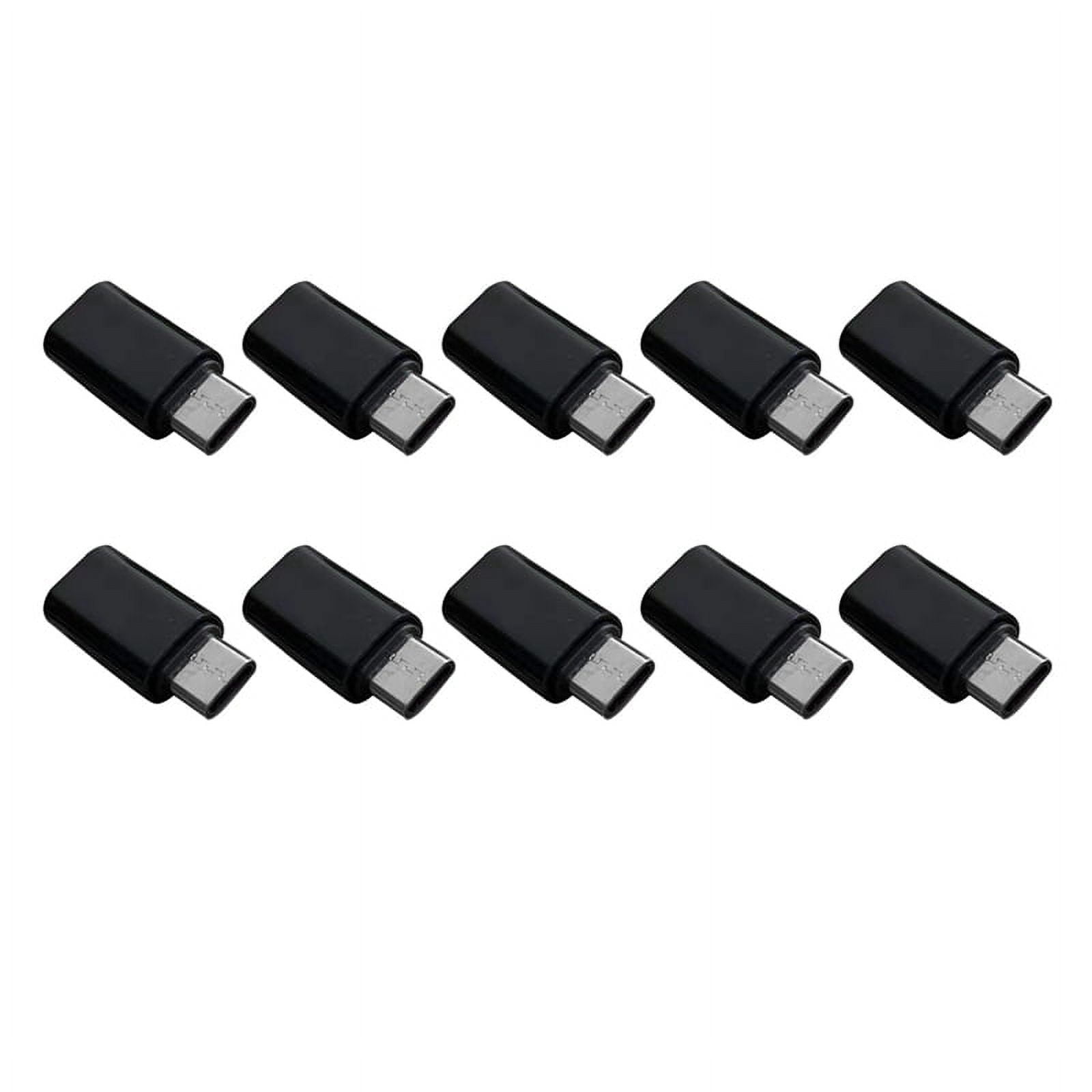 Type-C Converter Adapter Android Mini to Type-C OTG Converter Data Type ...