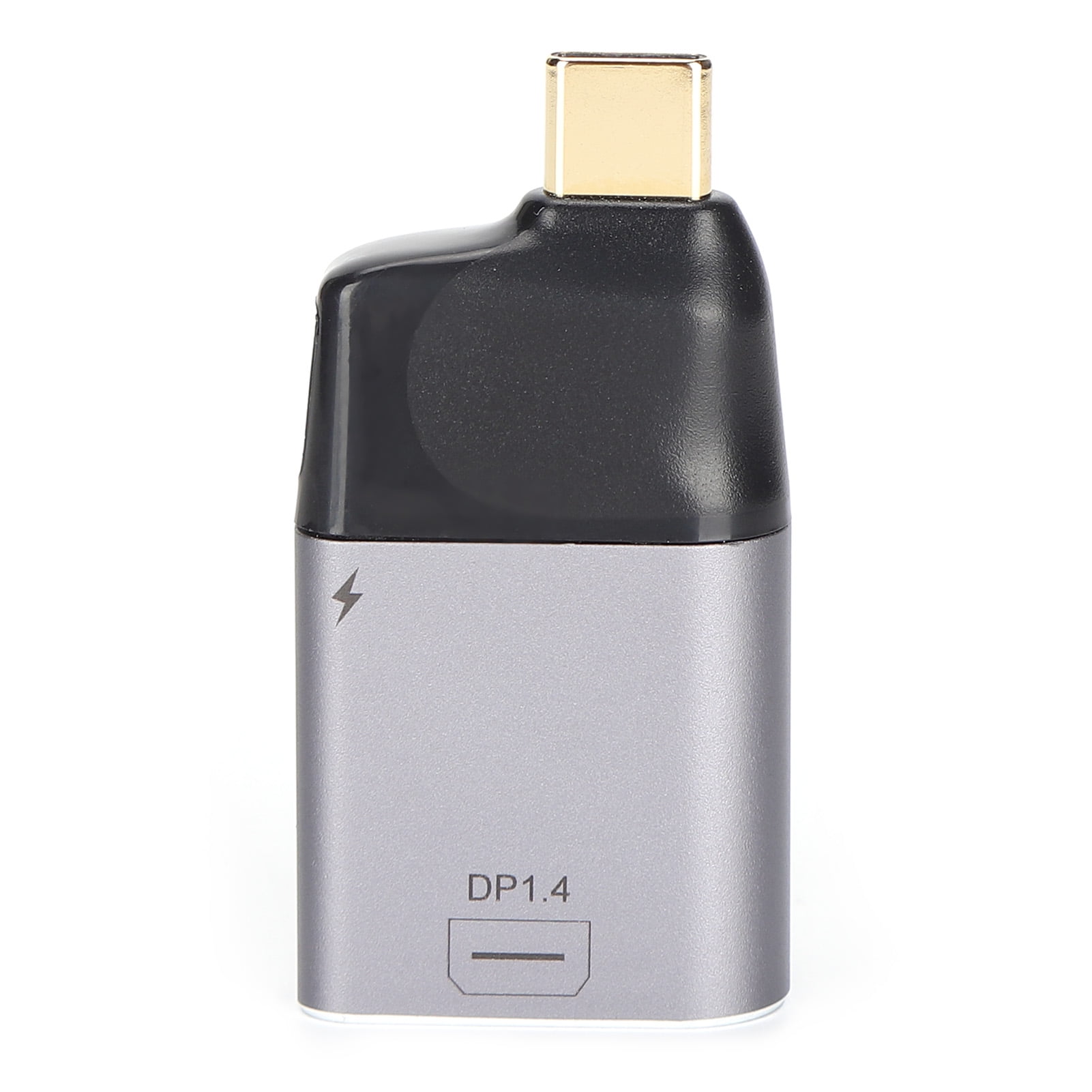 Type-C to DP Adapter, Portable USB-C to Mini DisplayPort Converter ...