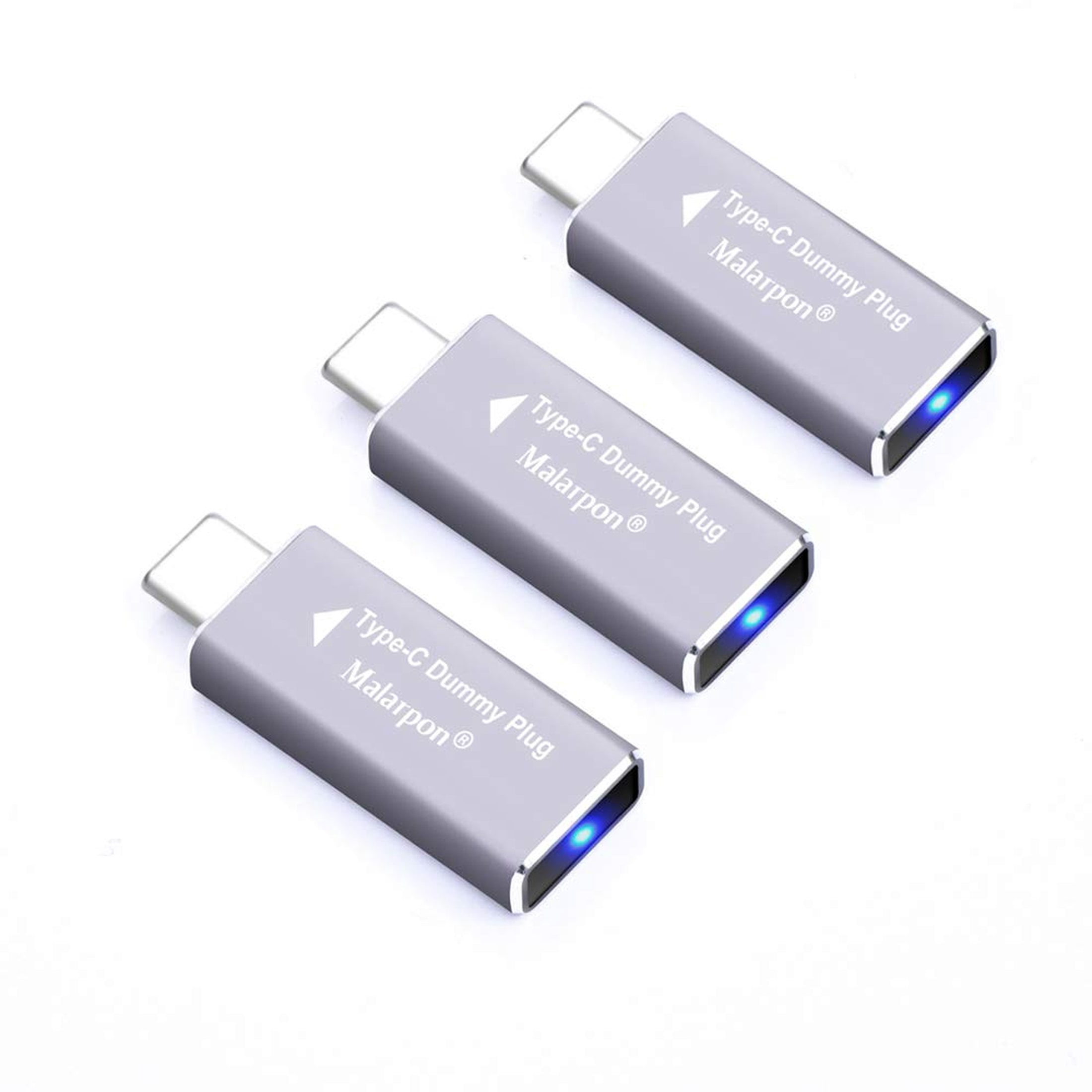 Type-C Display Emulator Dummy Plug for Headless Setup Solutions ...