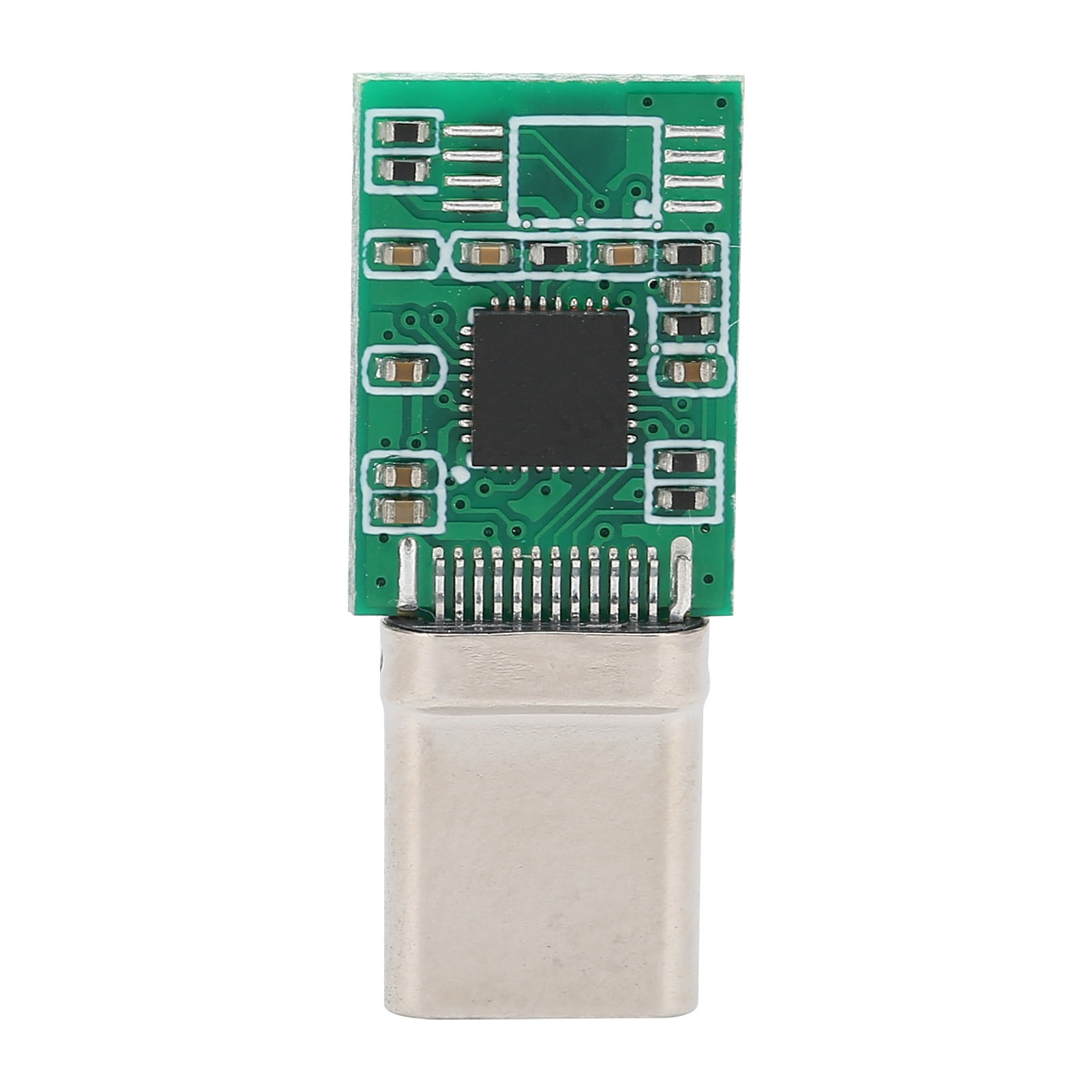 Type?C External Sound Card Headphone Microphone Audio Converter Decoder ...