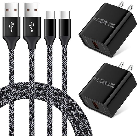 Type C Fast Charger for Moto G Pure/G Stylus 5G 2024/G 5G 2022/G Power ...