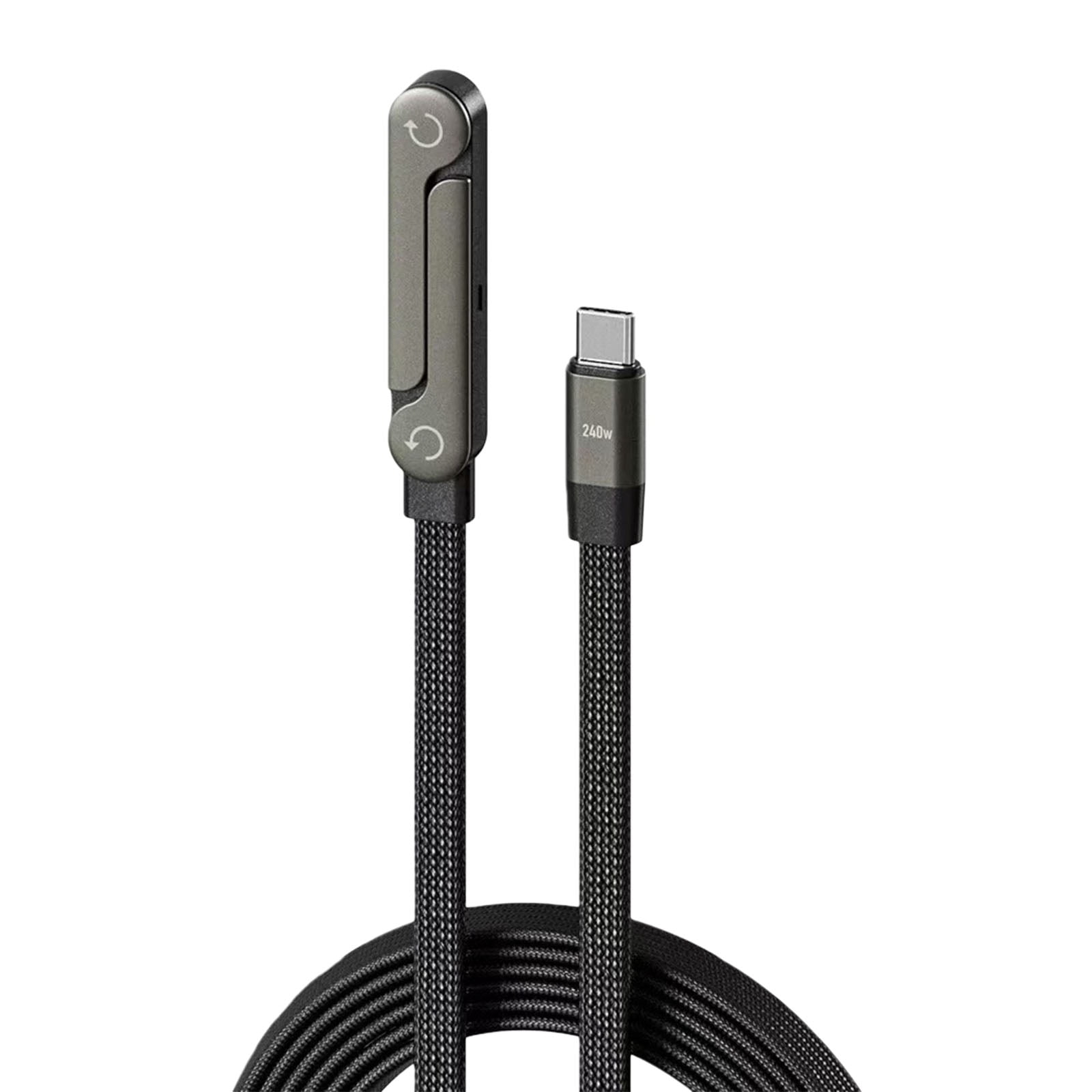 Type C Fast Charging Cable Featuring Aluminum Stand Enhances Cooling ...