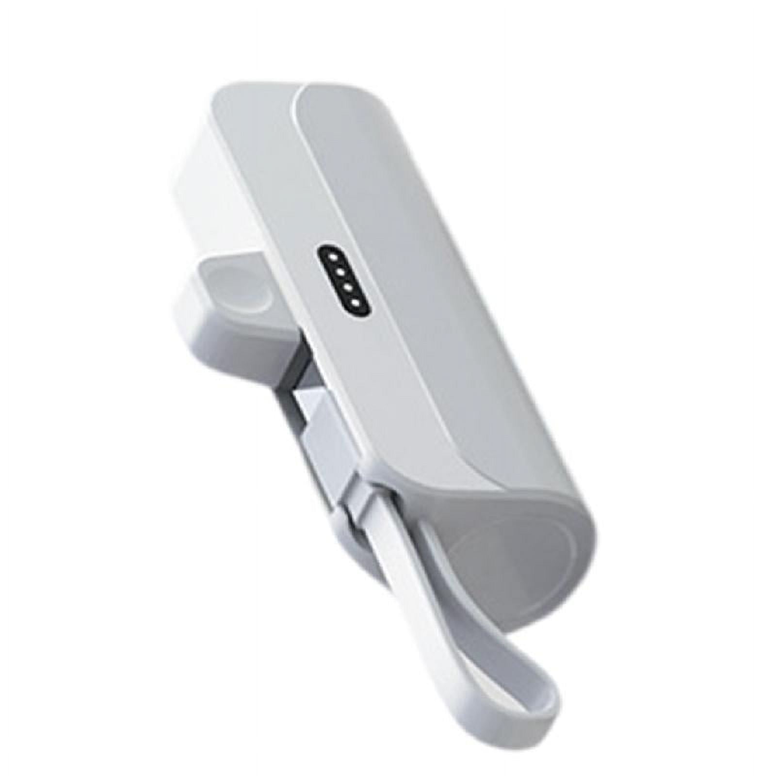 Type C Fast Charging Power Banks Emergencies External Battery Removable ...