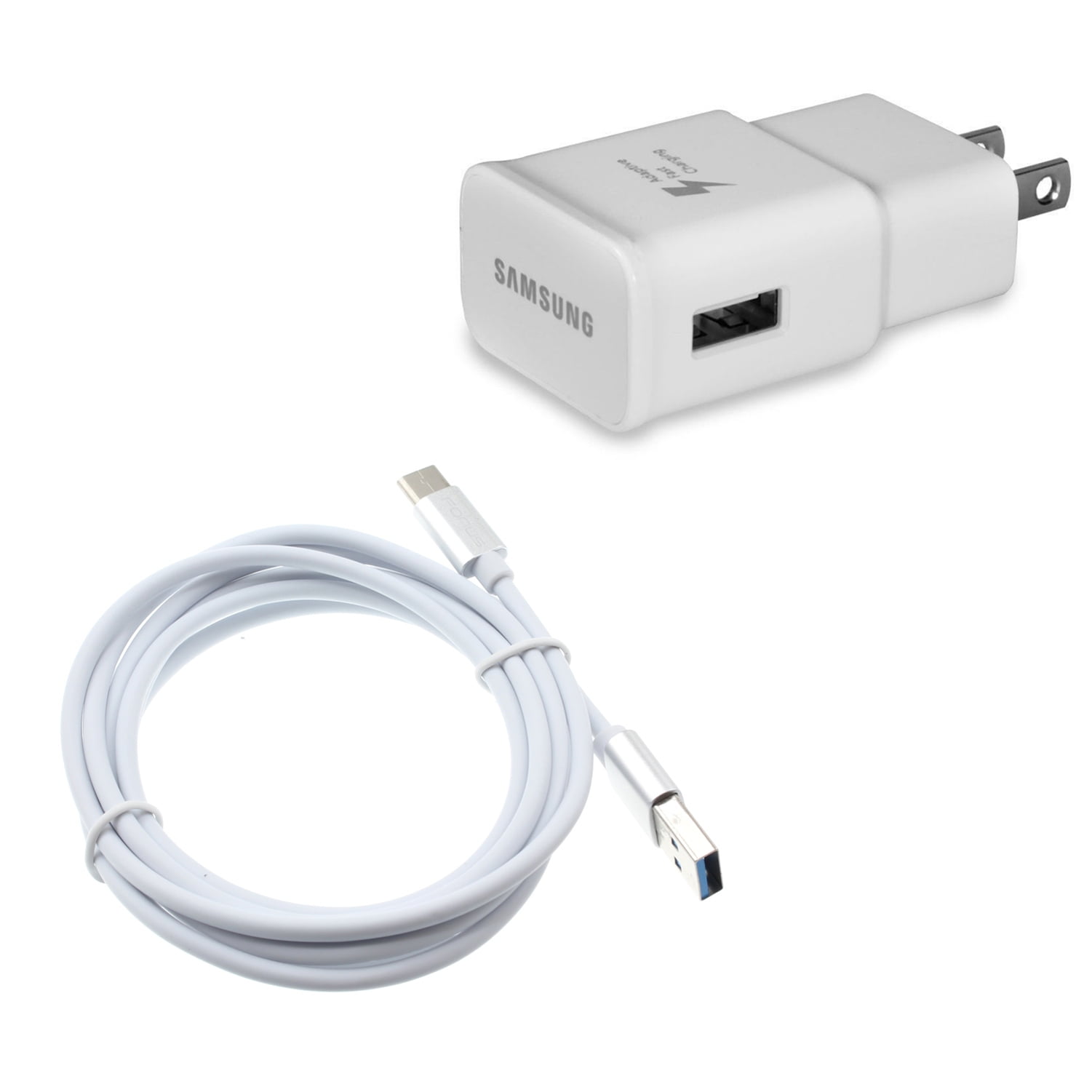 Type-C Fast Home Charger for Google Pixel 7/Pro/6a/6/Pro Phones - 6ft ...