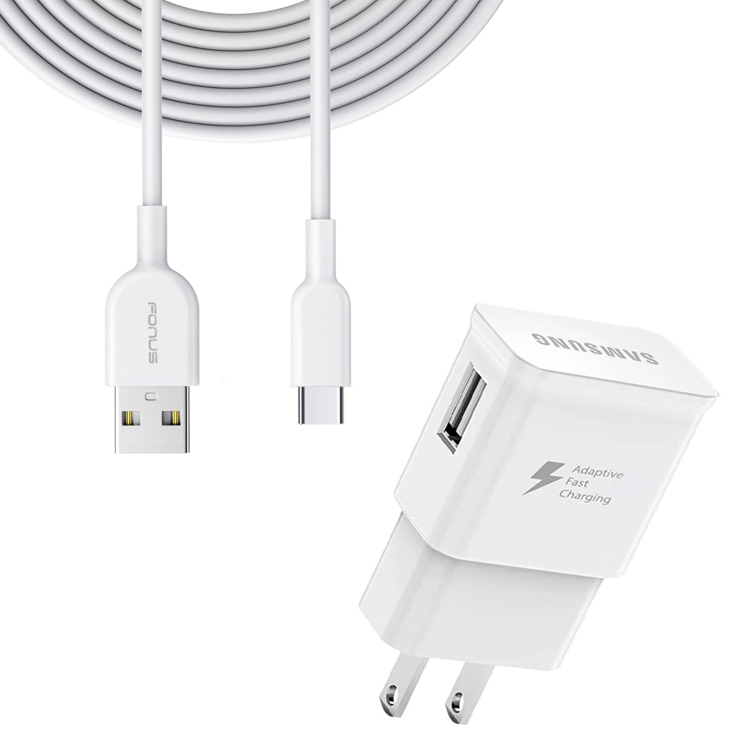 Type-C Fast Home Charger for Samsung Galaxy Tab S10 Ultra (14.6" 2024 ...