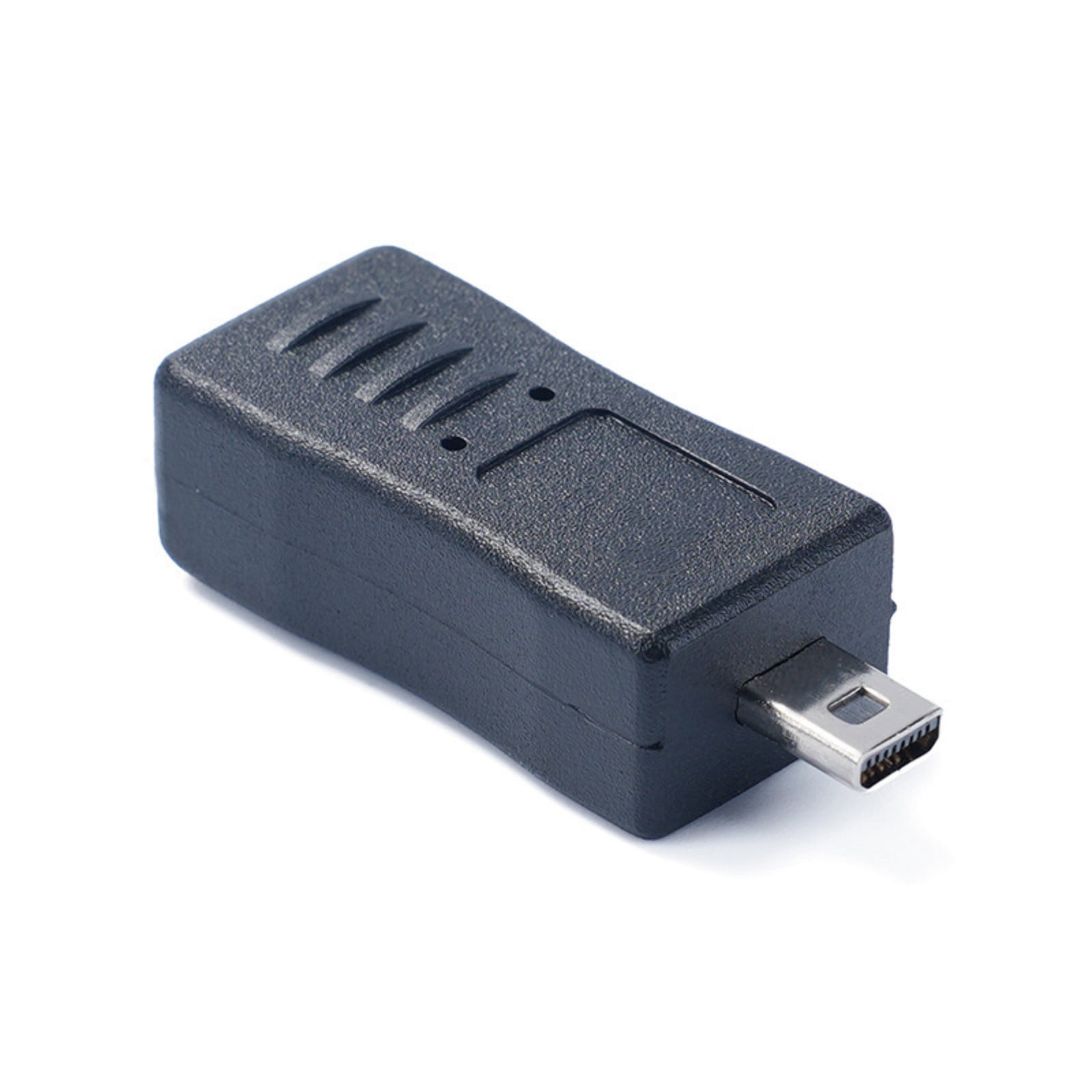 Type C Female to MiniUSB 8Pin Male Converters Adapter Supports 2A Power ...
