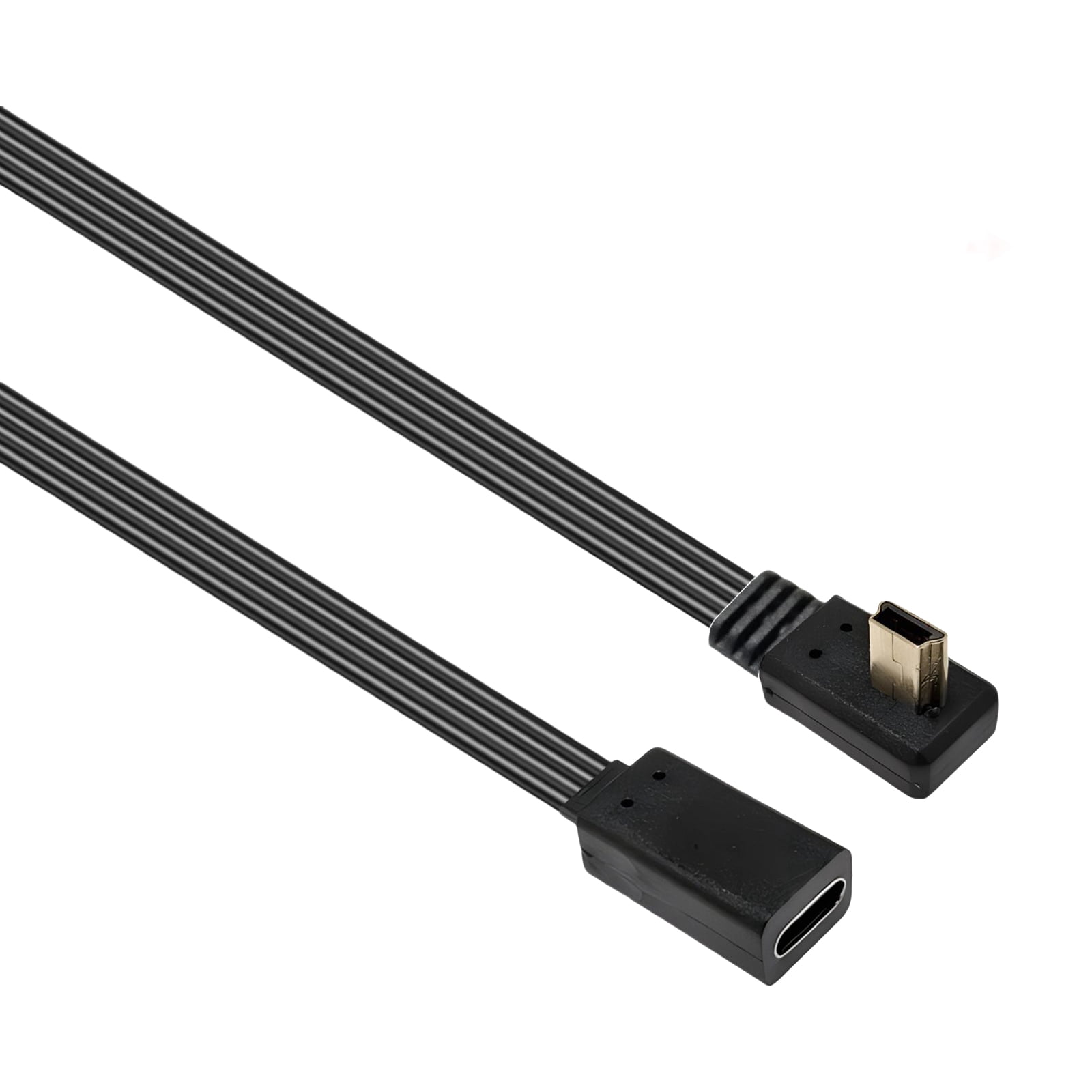 Type C Female to USB Male Charging Cord 480Mbps Data Transfer Cable ...