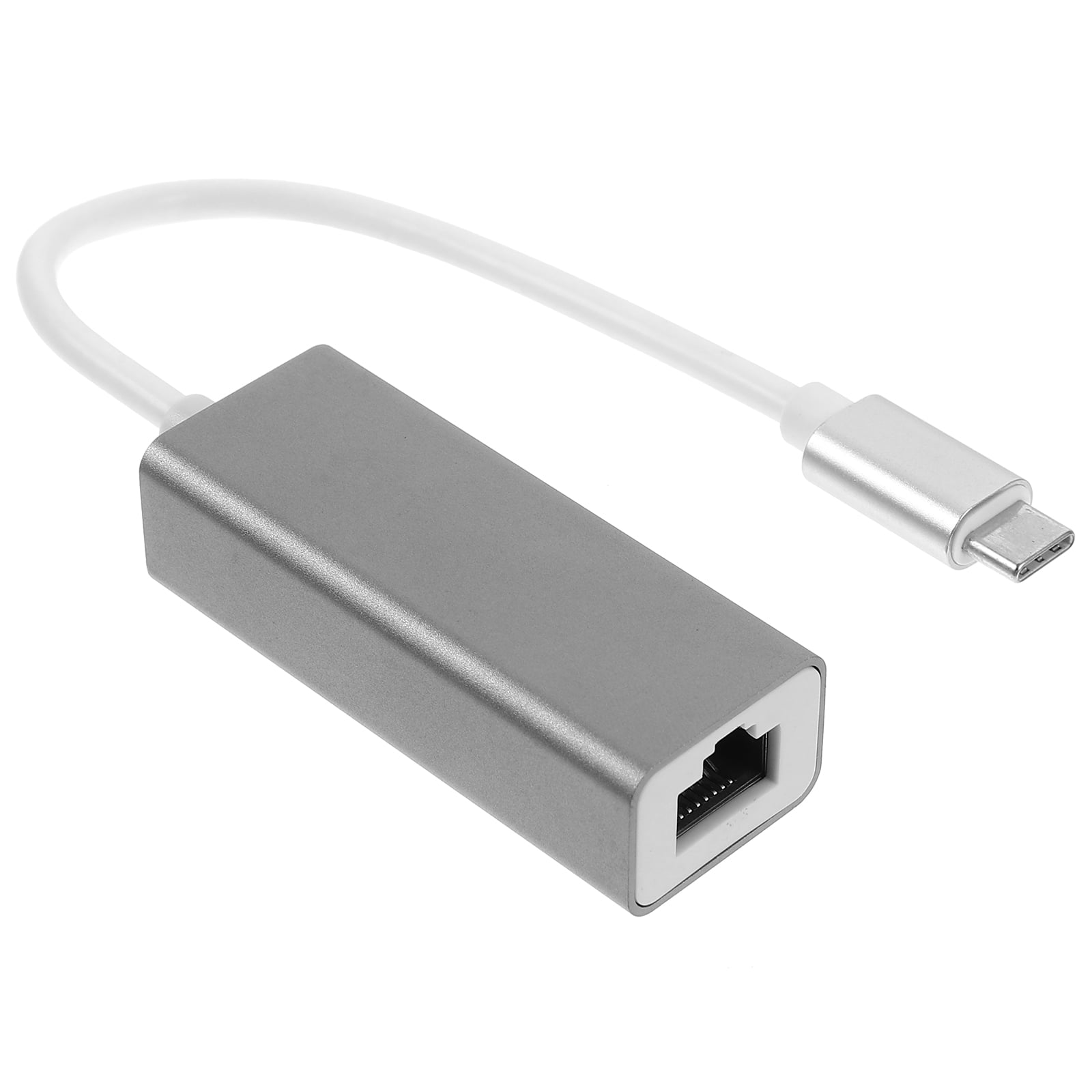 Type-C Gigabit Ethernet Thin USB-C TO RJ45 Ethernet Driver Free Network ...