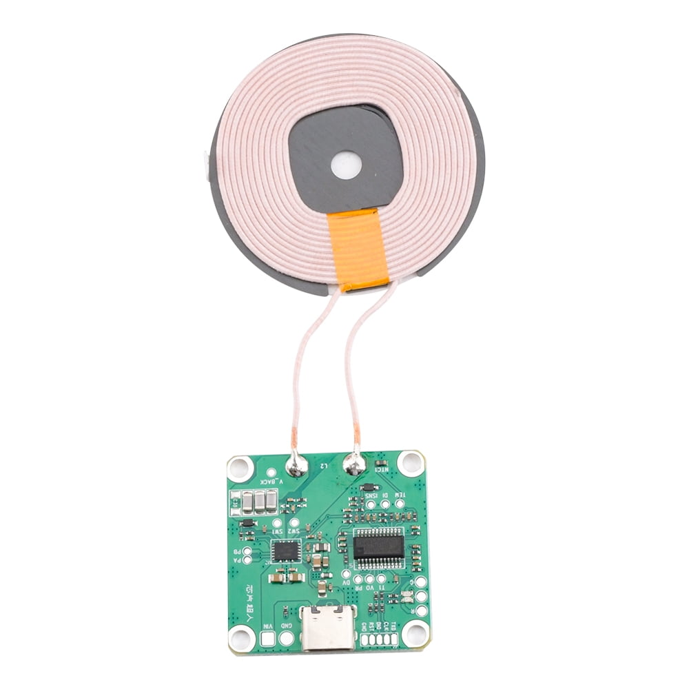 Type-C High Power Fast Charging Module DC 5V 9V 12V 20W Wireless ...