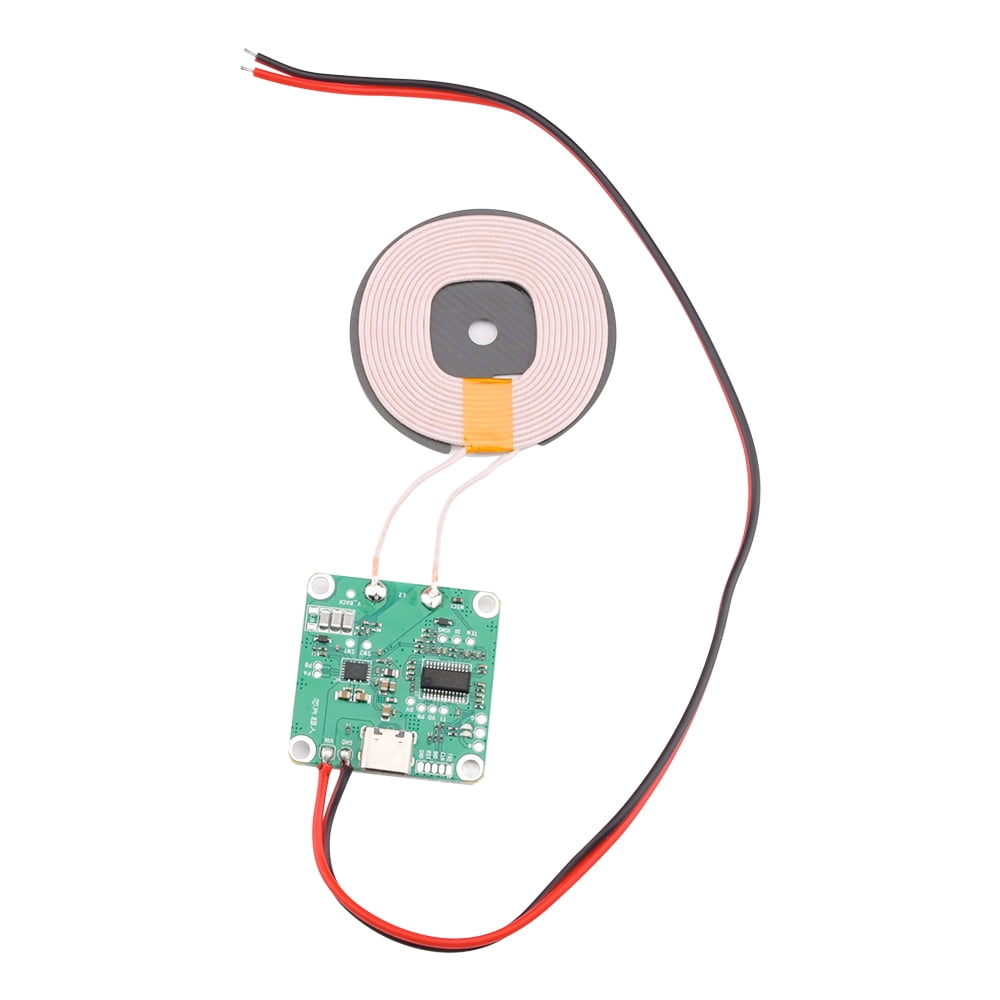 Type-C High Power Fast Charging Module DC 5V 9V 12V 20W Wireless ...