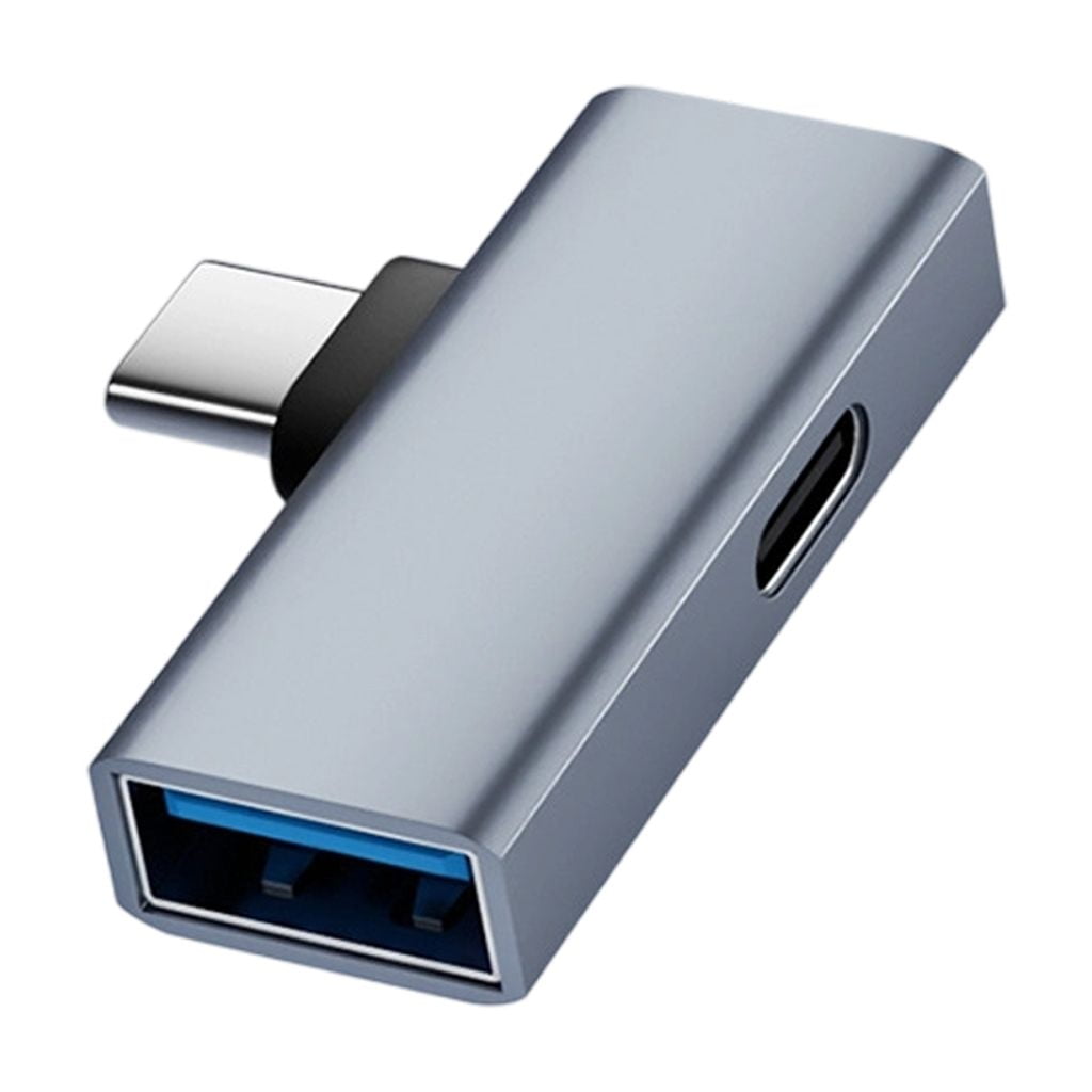 Type C Hubs 100W Fast Charging Adapter 10Gbps Data Synchronization ...