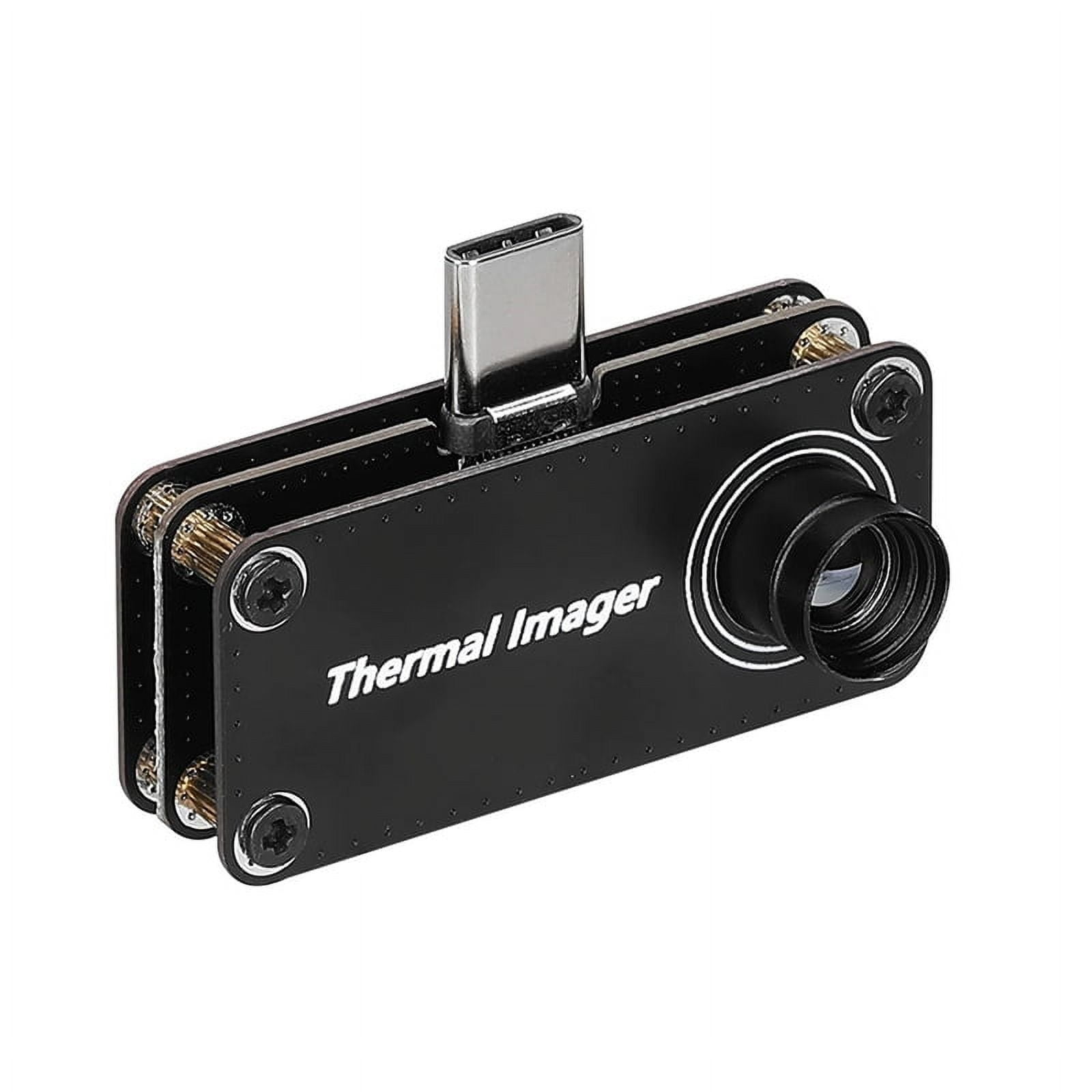 Type-C Infrared Thermal Imager -20℃-1000℃ Tempreature Measuring Meter ...